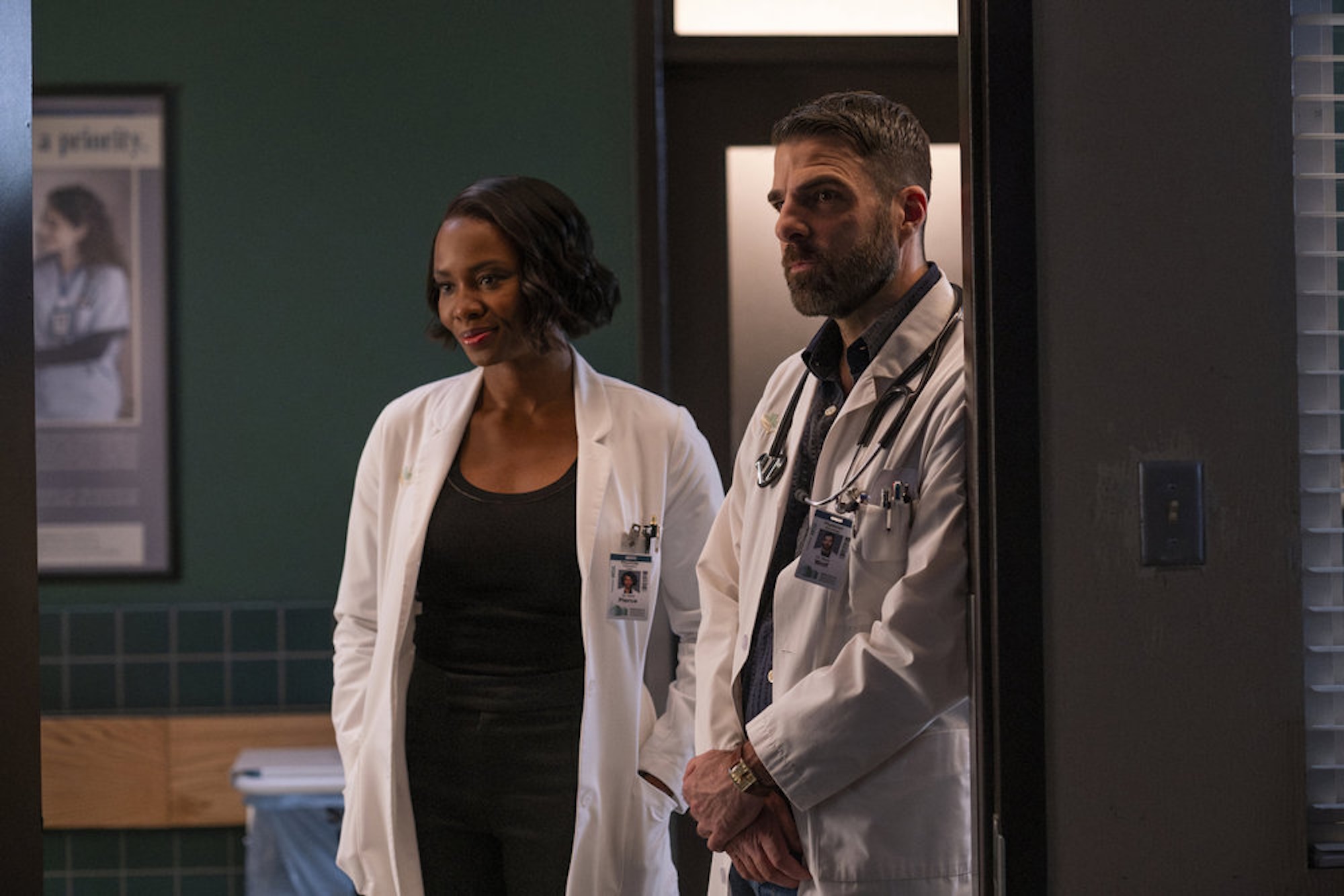 'Scandal' Alum Joins ‘Brilliant Minds’ Season 2 - PopCulture.com