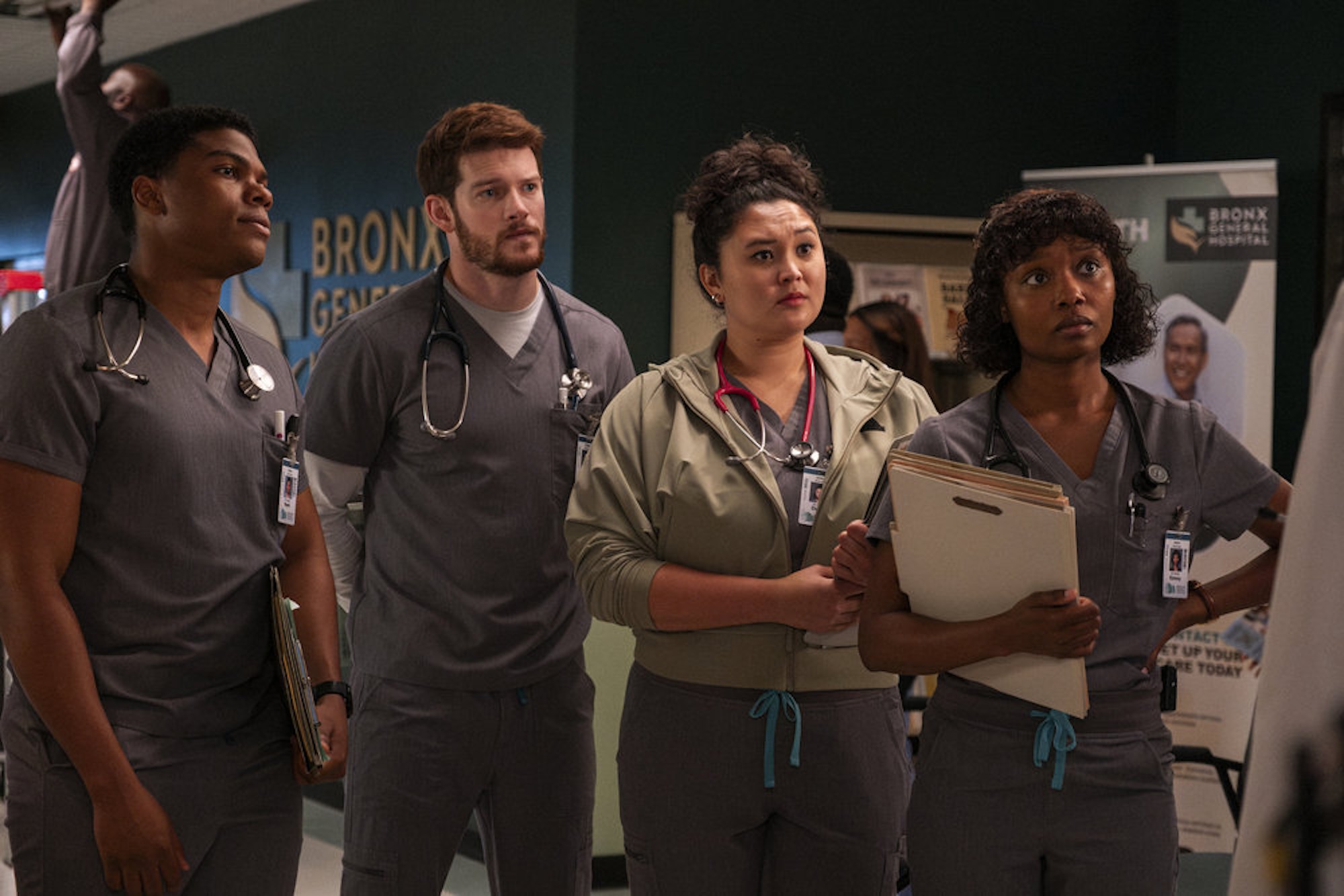 NBC Moves up New Show's Finale: Update on 'Brilliant Minds ...