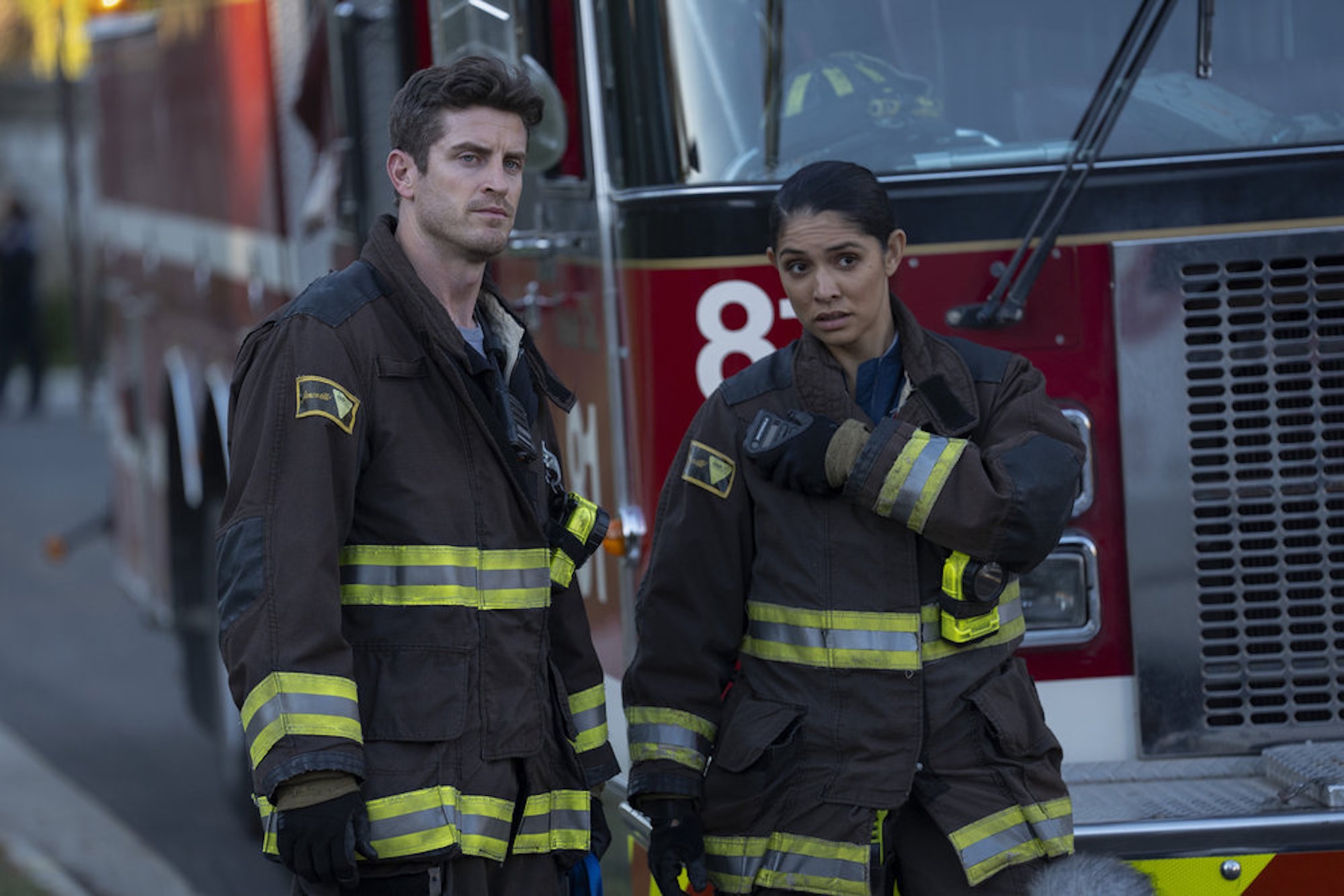 No New 'Chicago Fire' Episodes Airing Until 2025 - PopCulture.com