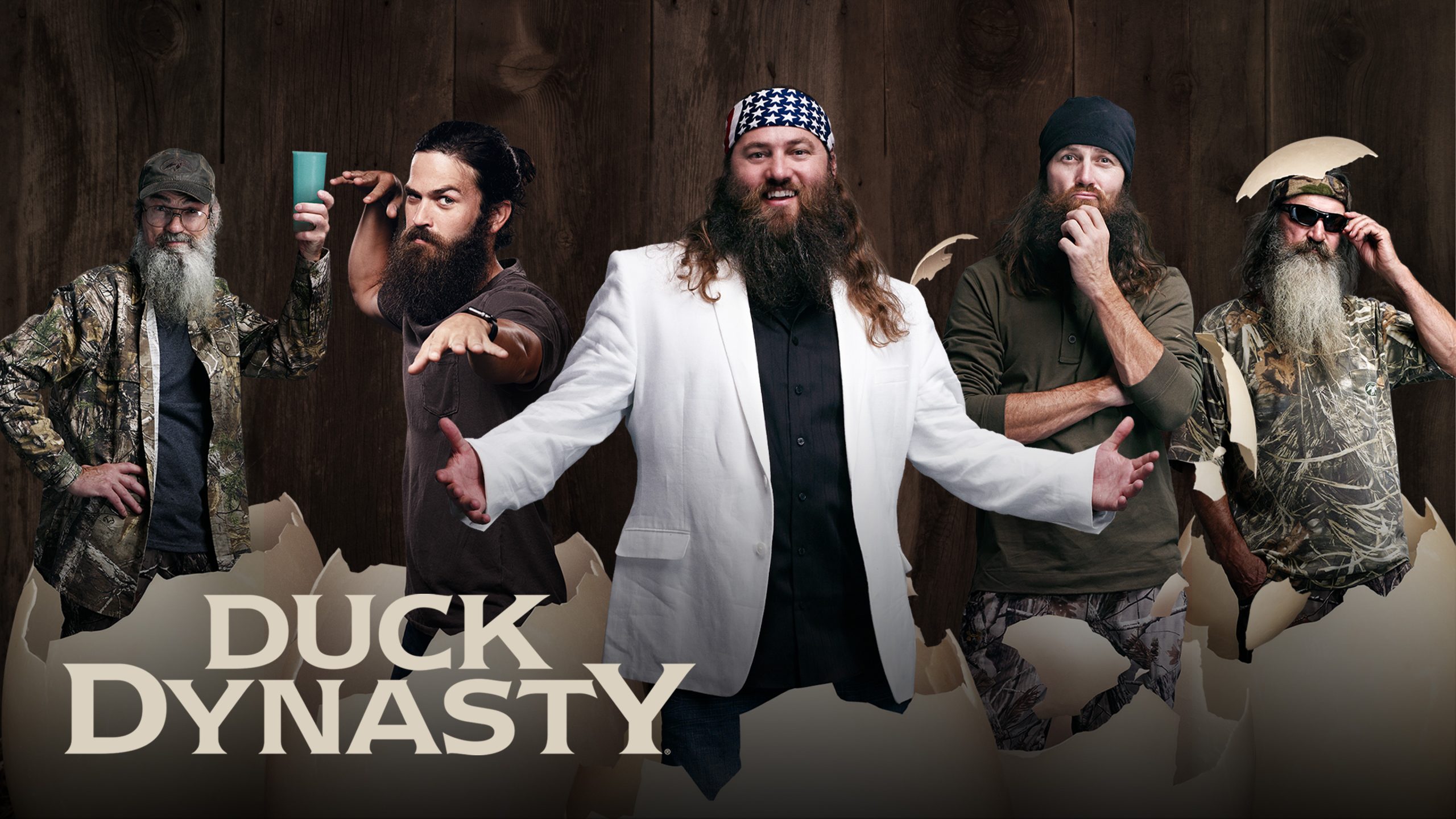 'Duck Dynasty' Star Willie Robertson Gives Exciting News About Reboot ...