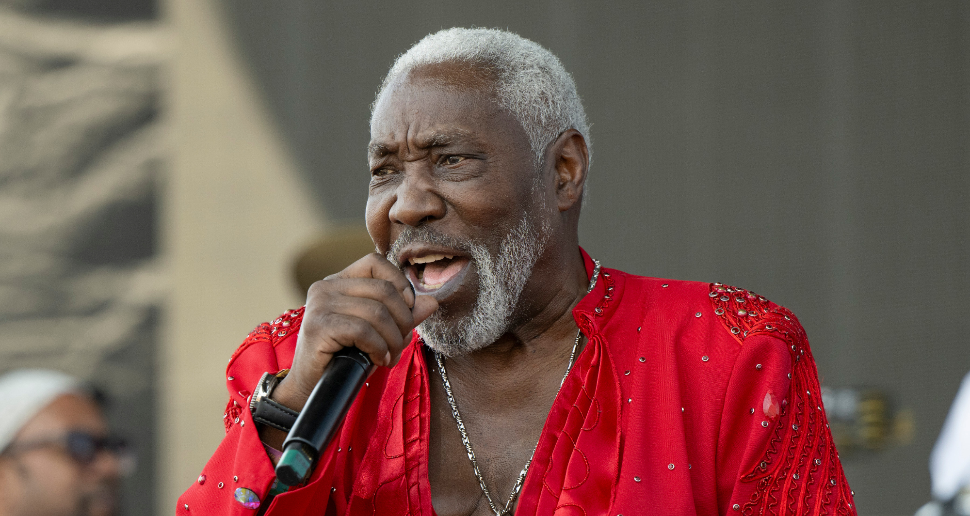 R&B Legend Eddie Levert's 22-Year-Old Daughter Has Died - PopCulture.com