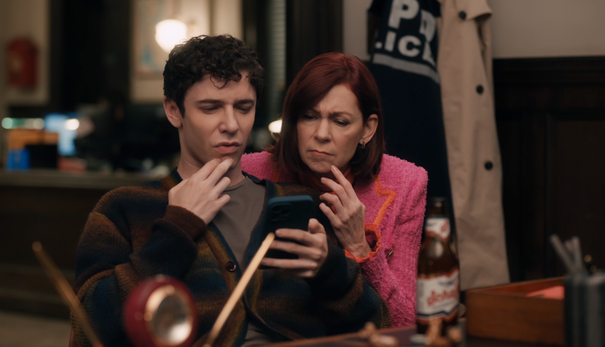 ‘Elsbeth’: Ben Levi Ross on Teddy Tascioni's Long-Awaited Debut as ...