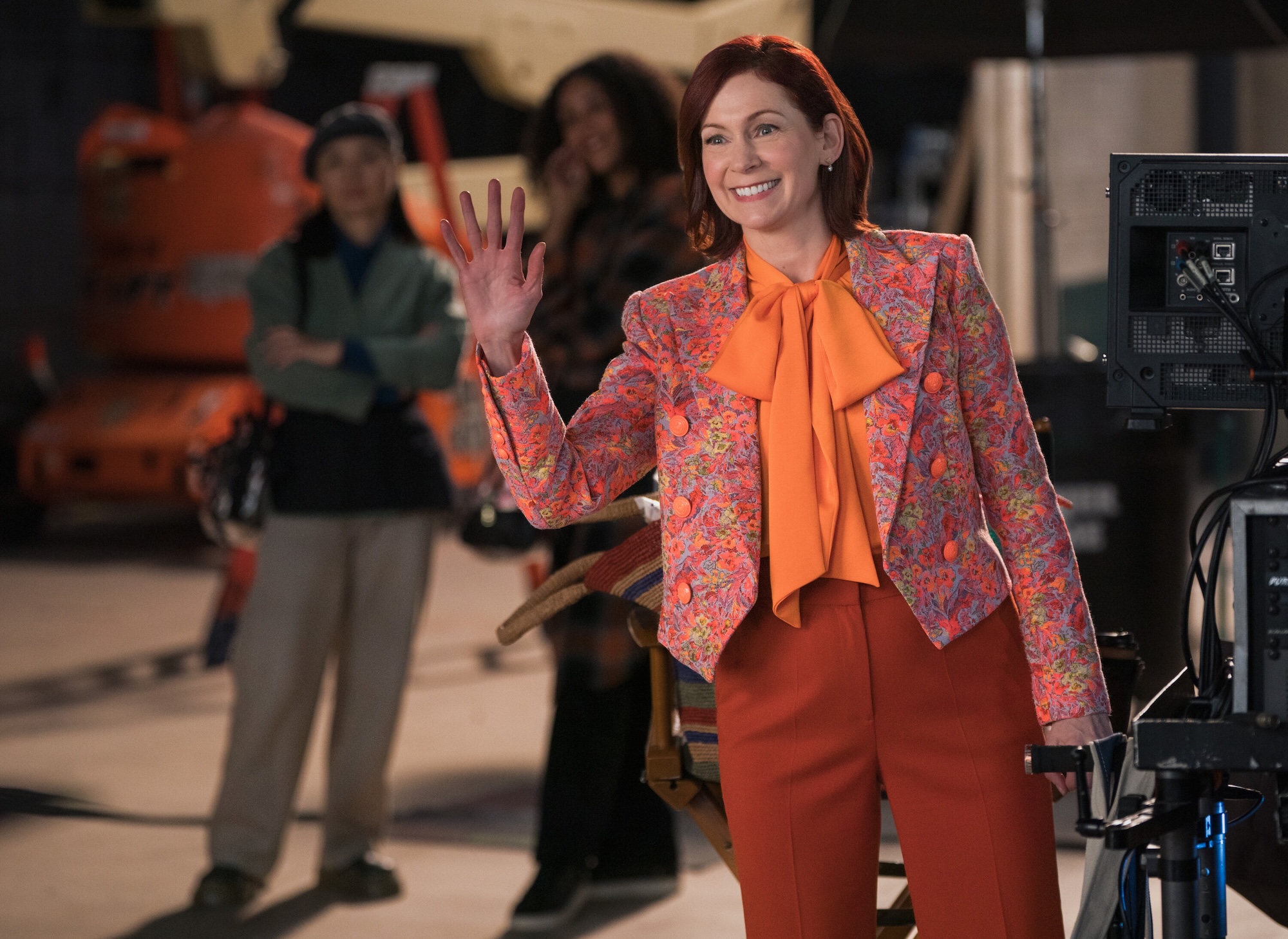 ‘Elsbeth’ Showrunner Jonathan Tolins Previews ‘Meta’ Fall Finale ...