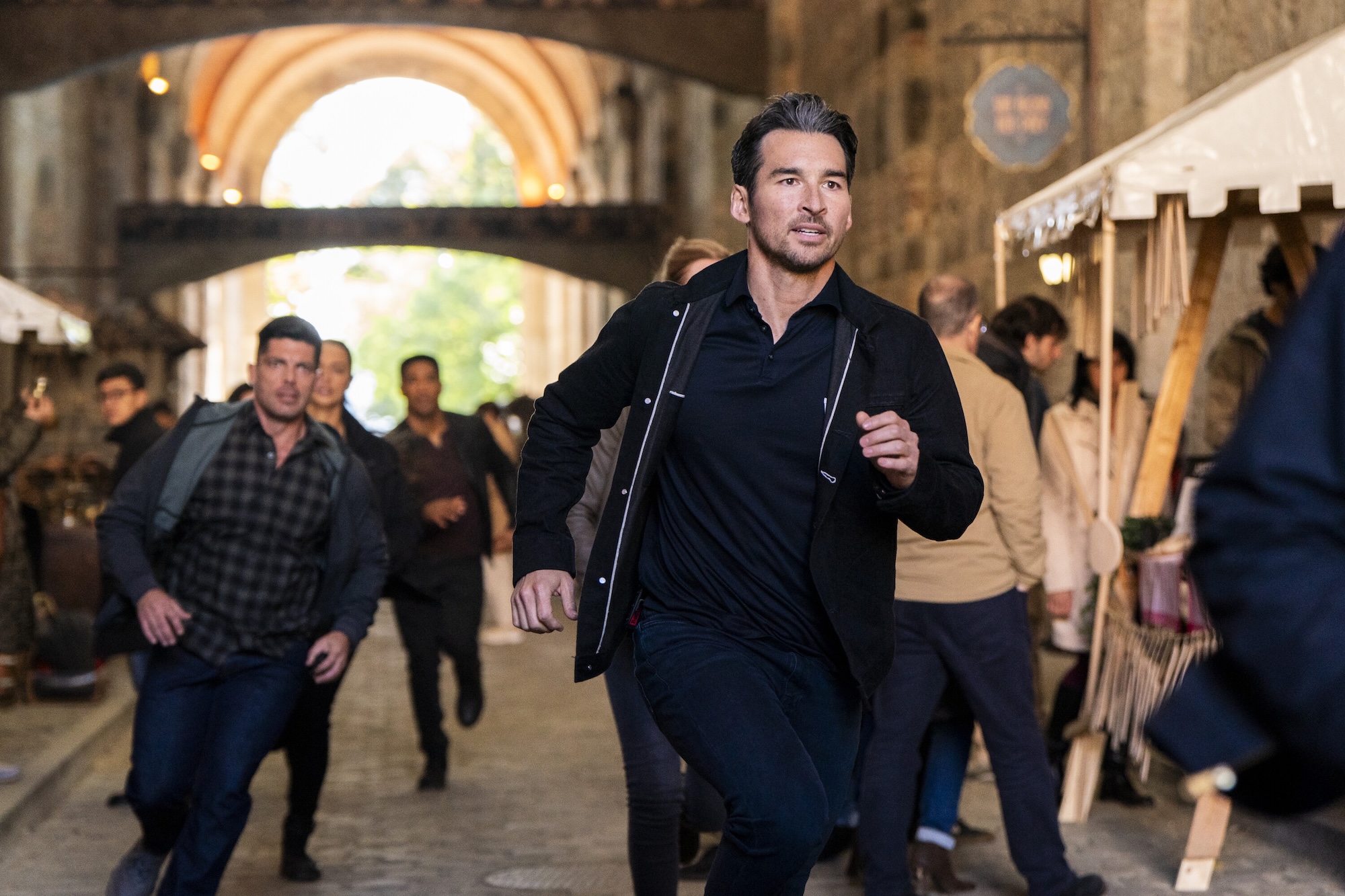 ‘FBI: International’: Jay Hayden Previews Agent Tyler Booth’s ...