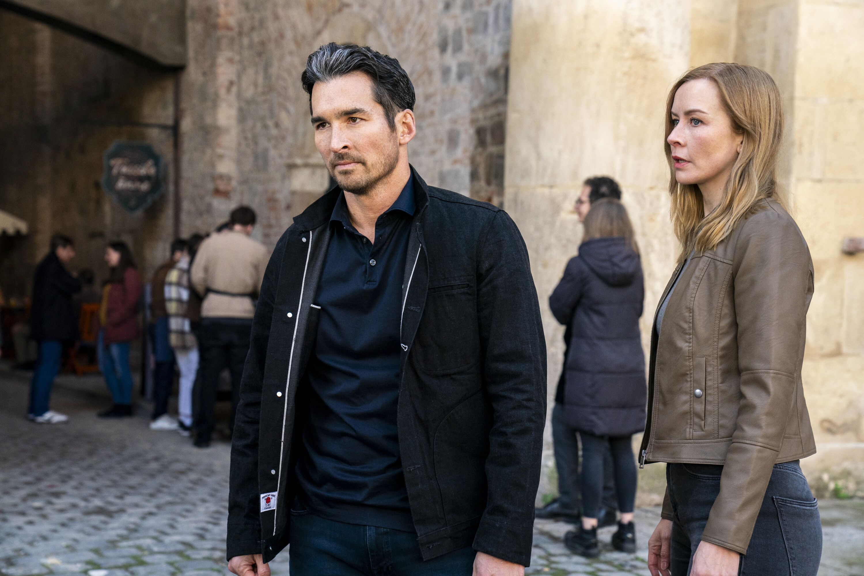 ‘FBI: International’: Jay Hayden Previews Agent Tyler Booth’s ...