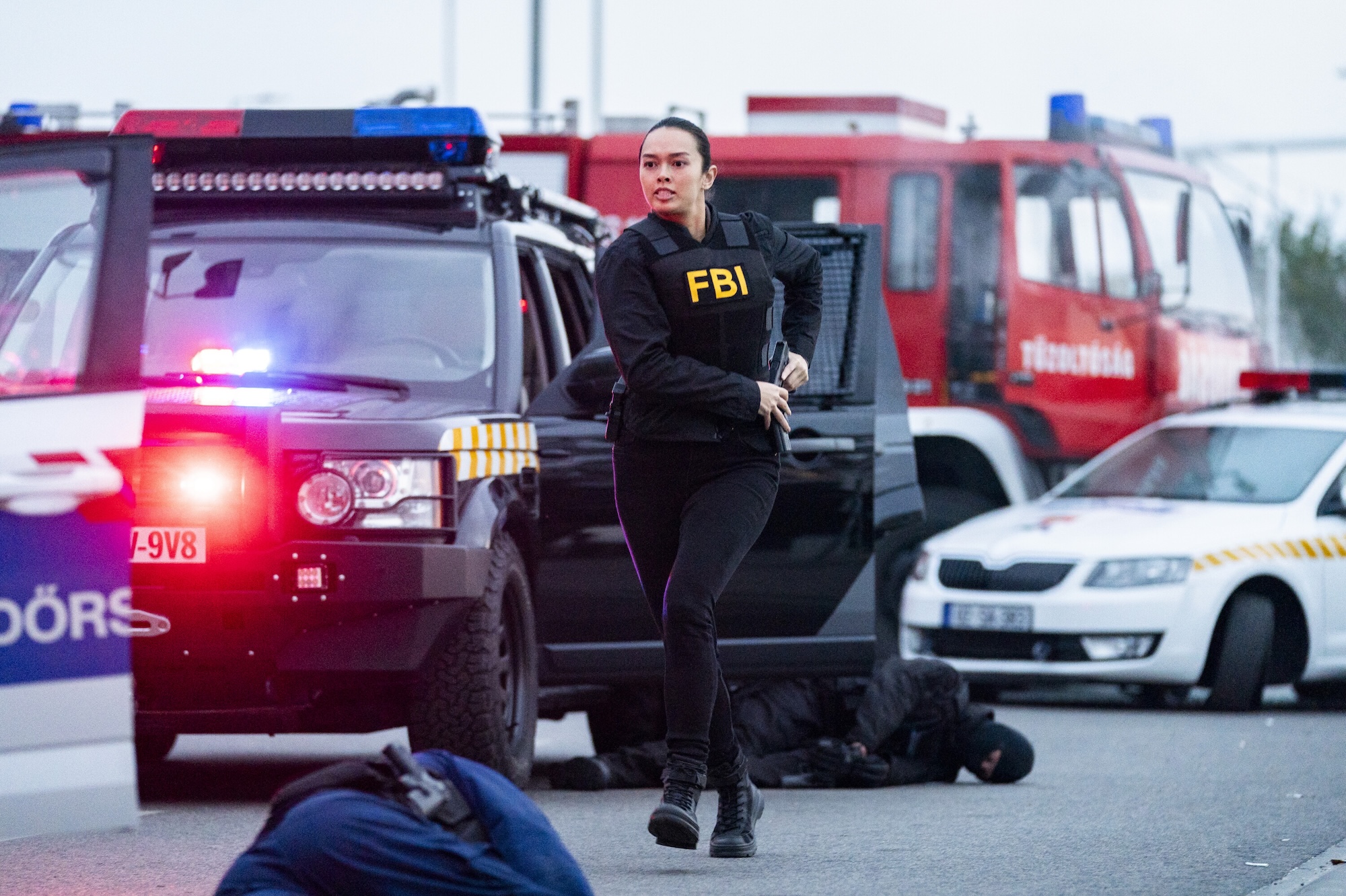 ‘FBI: International’: Vinessa Vidotto Teases ‘Epic’ Winter Premiere ...