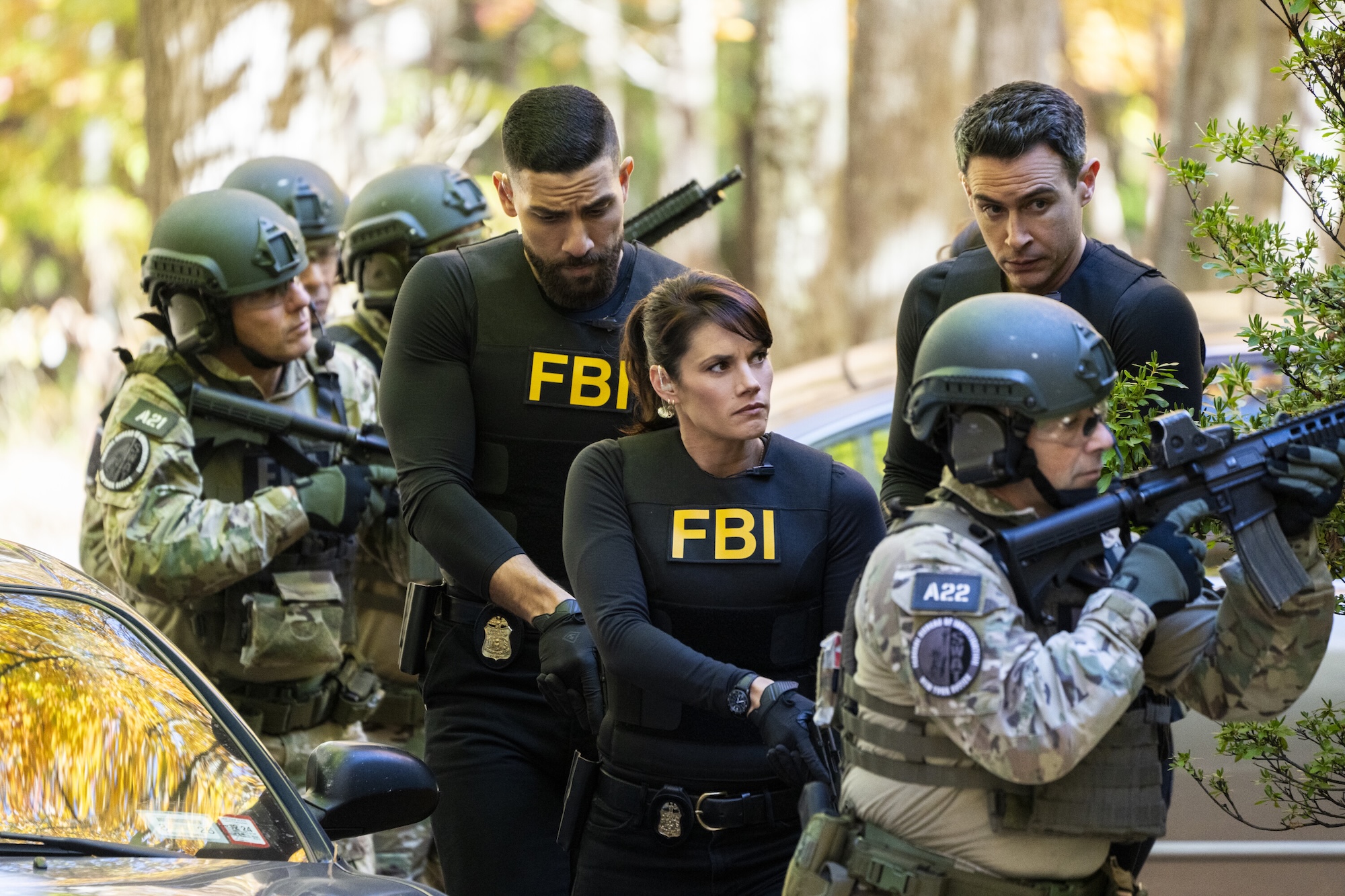 ‘CIA’ EP David Hudgins Teases ‘FBI’ Offshoot and Crossover Potential ...