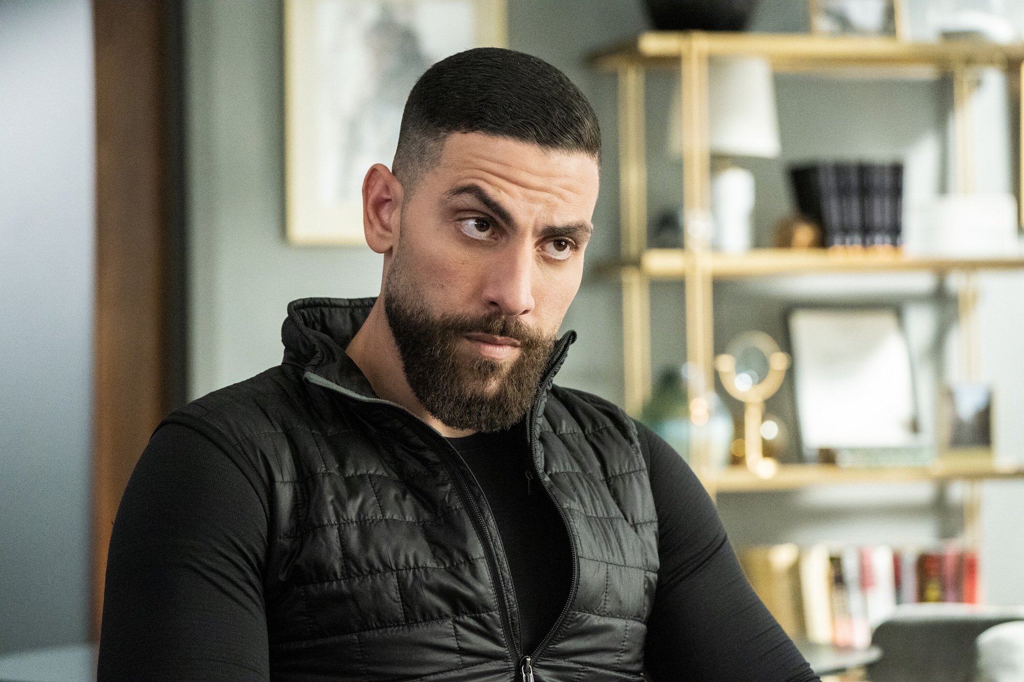 ‘FBI’: Zeeko Zaki on Clay’s Betrayal and How OA Will Deal With the ...