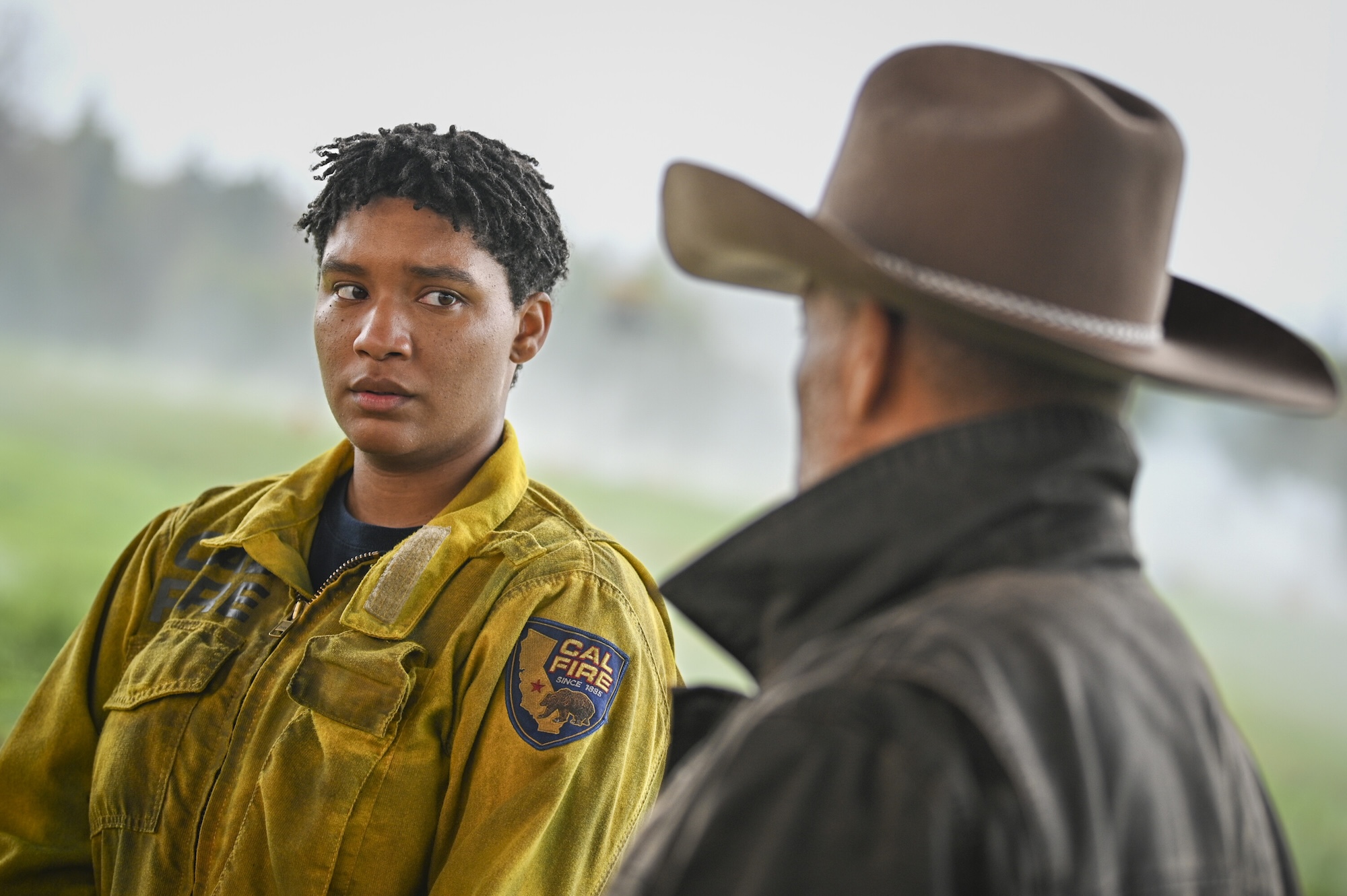 ‘Fire Country’: Jules Latimer on Eve’s Tense Family Reunion and ‘Devastating’ Fire Fallout ...