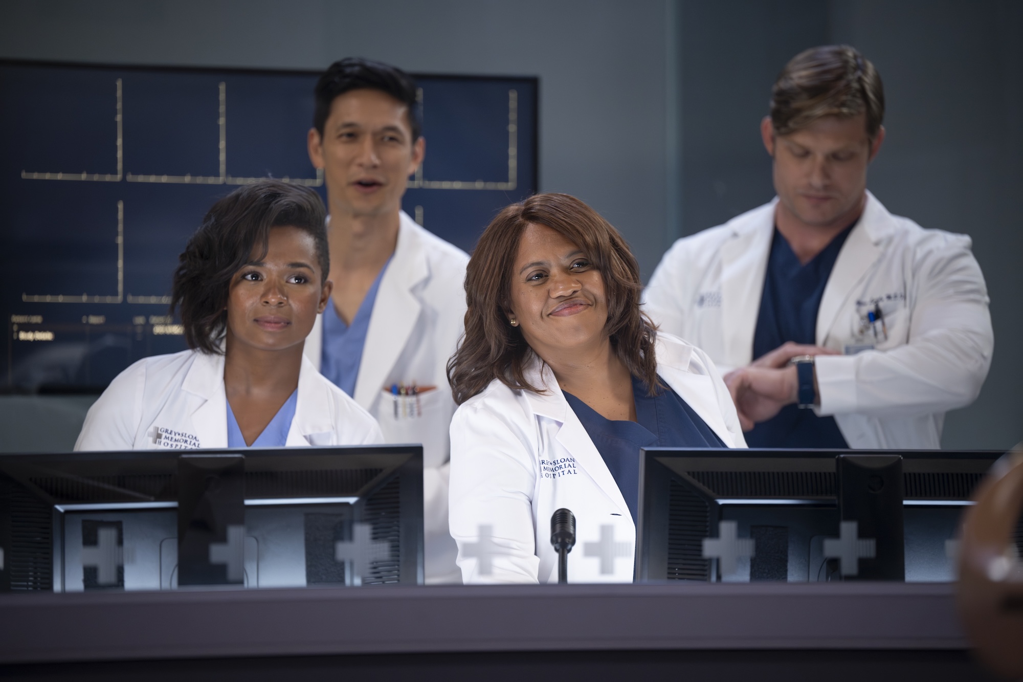 'Grey's Anatomy' on Hiatus, No New Episodes Until March 2025 ...