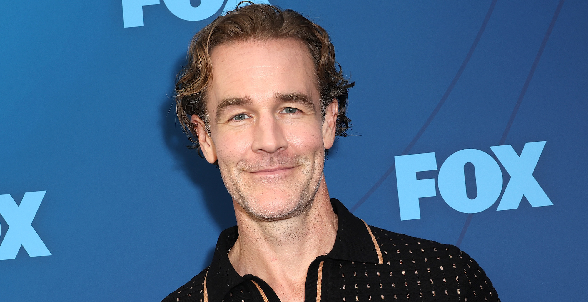 James Van Der Beek Gives Cancer Treatment Update - PopCulture.com