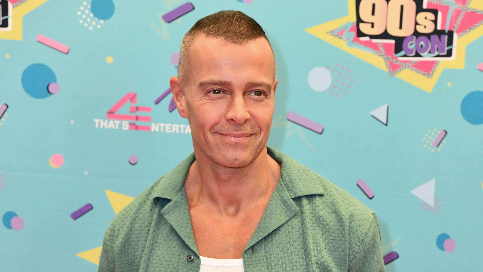Melina Alves Reacts to Joey Lawrence's Reunion With Wife Amid Affair ...