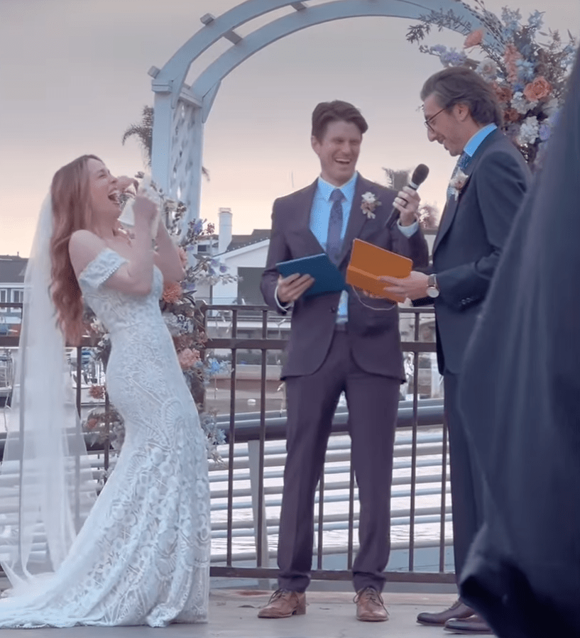 Comedic TV Host Weds Twitch Star: Kassem G and Spinachee Tie the Knot ...