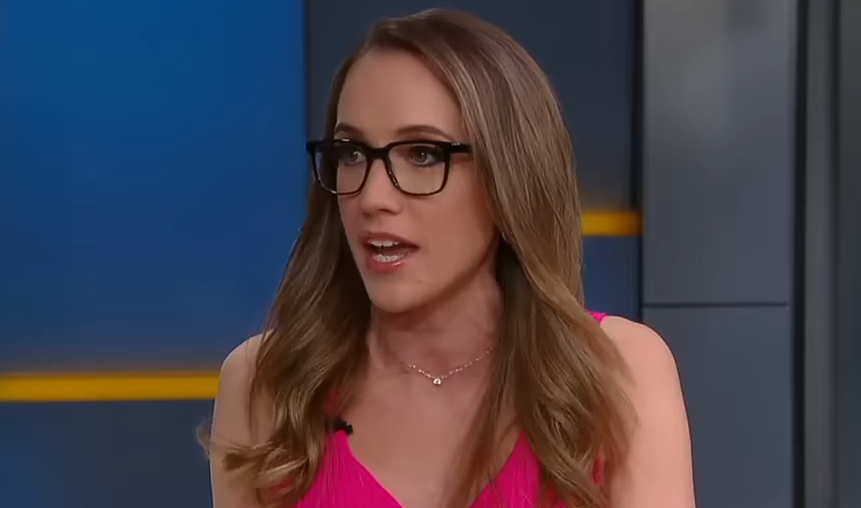 Fox News' Kat Timpf Is Currently Pregnant With Her First Child ...