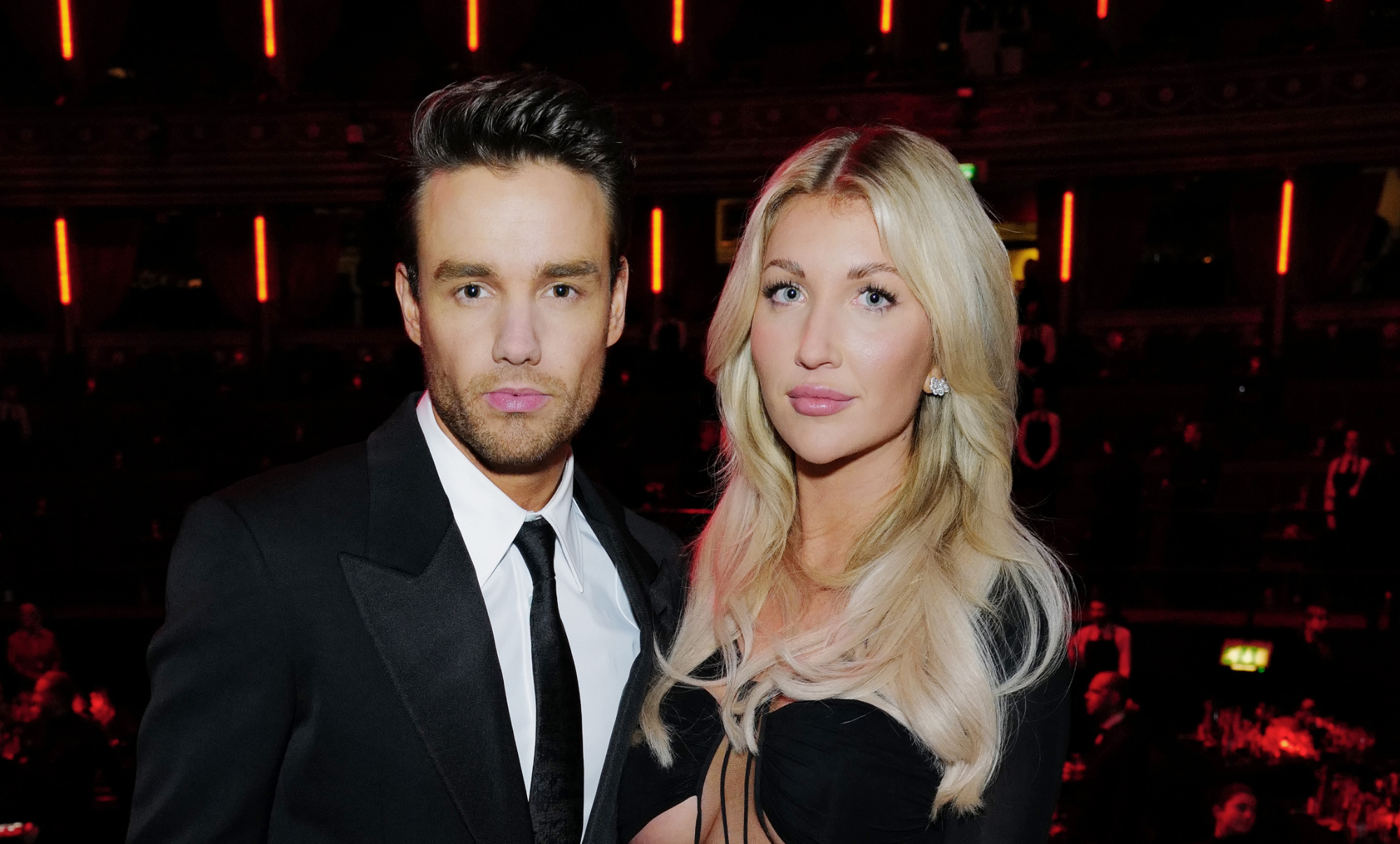 Liam Payne's Girlfriend Kate Cassidy Details Late Singer's Final Days ...
