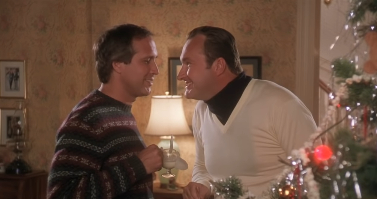 Randy Quaid Pauses Conspiracy Theory Posts to Share 'Christmas Vacation ...