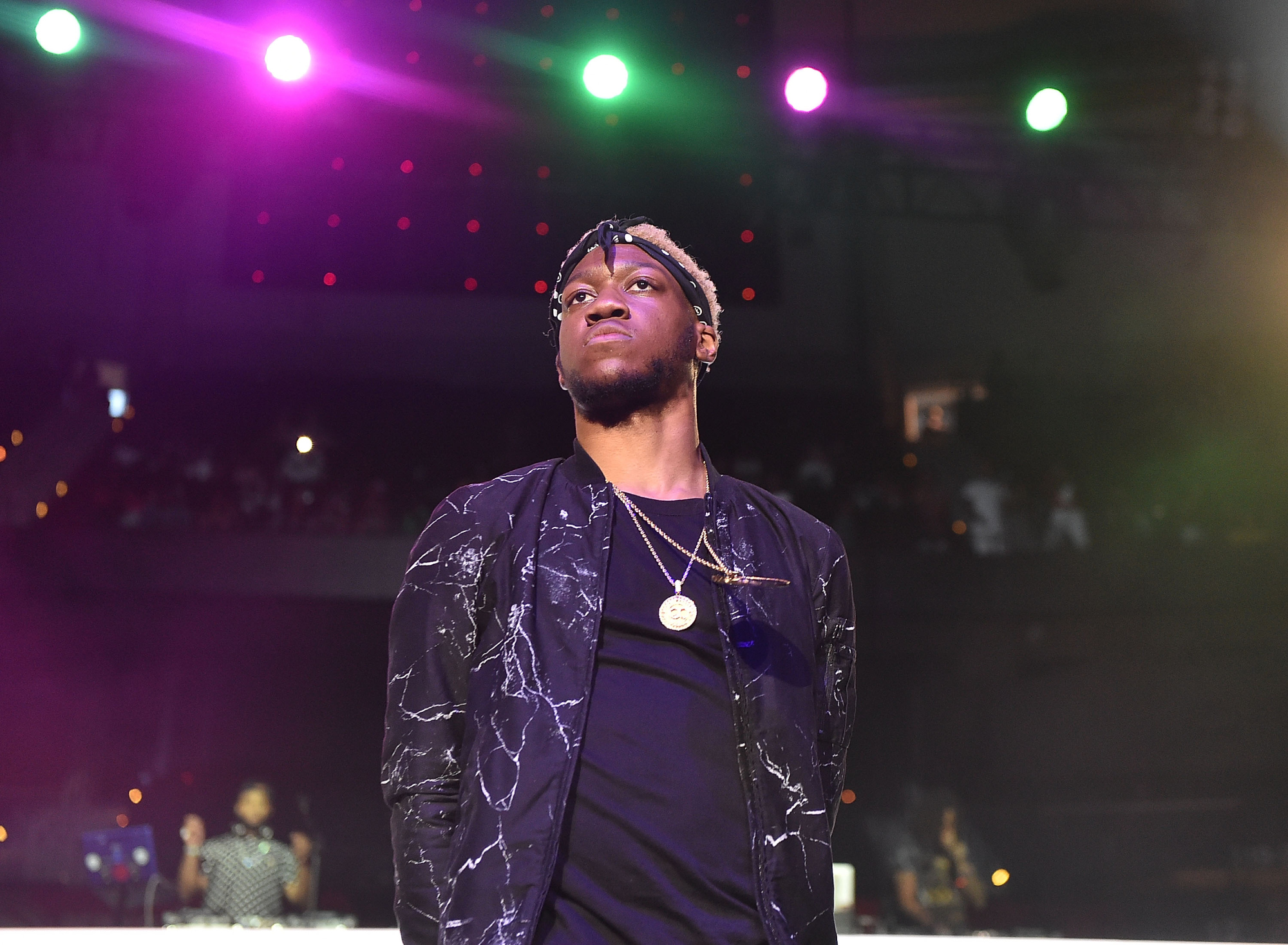 Rapper in Critical Condition: OG Maco's Family Issues Statement ...