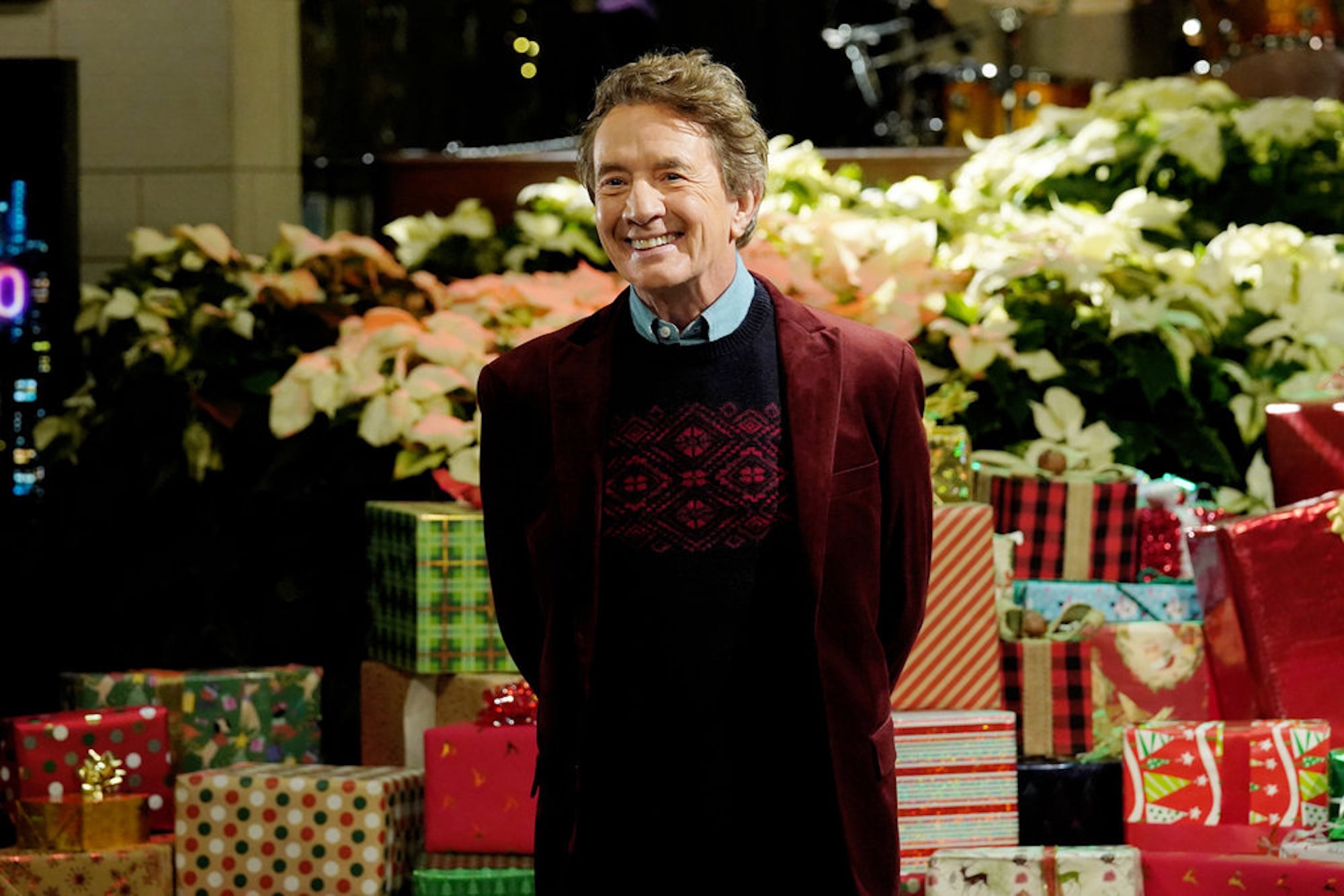 'SNL' Is New Tonight, Martin Short to Host Christmas Episode ...