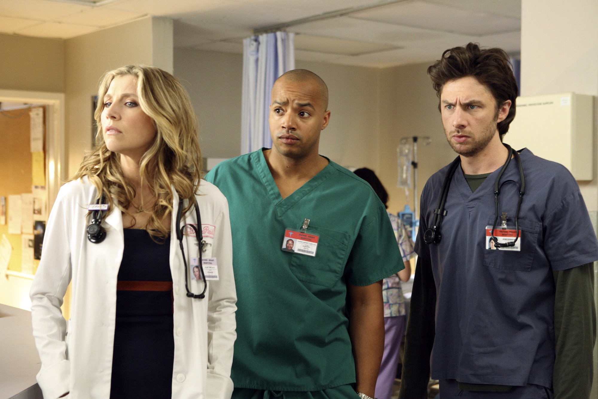 'Scrubs' Revival Signs Major Star to Return - PopCulture.com