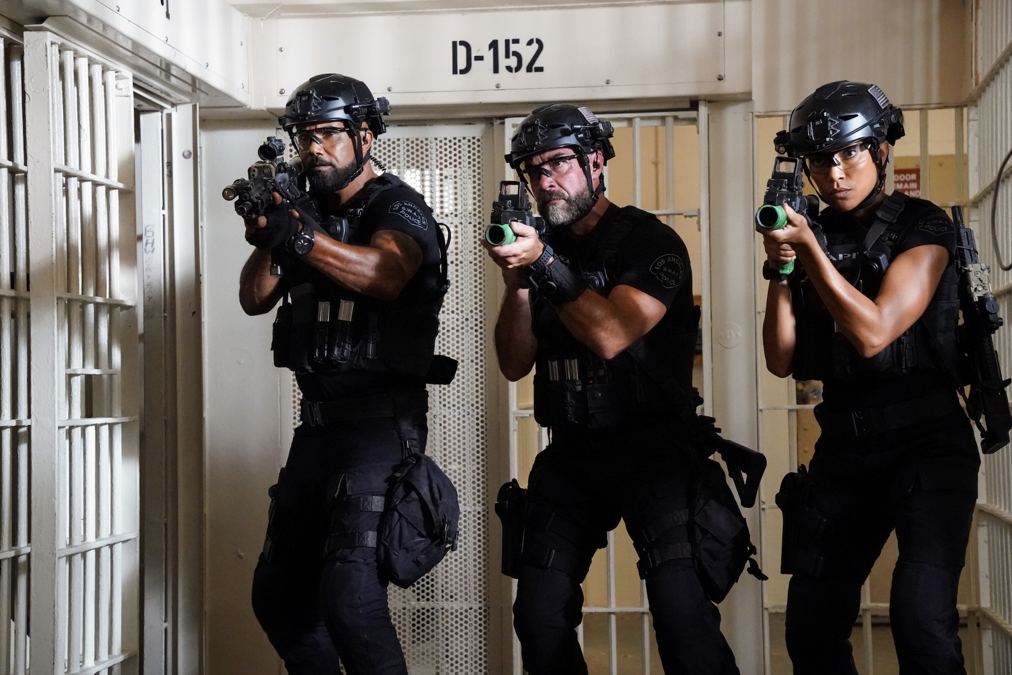 'S.W.A.T.' Promotes Cast Member to Series Regular With Winter Finale ...