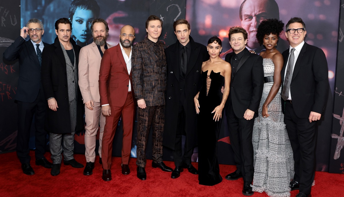 'Avengers' Star In Talks to Join 'The Batman: Part II' Cast ...