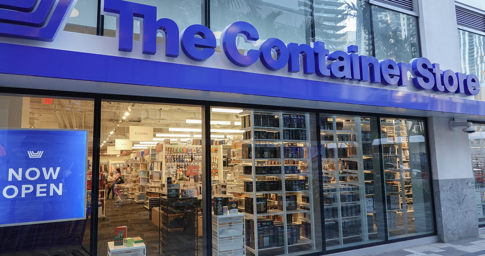 Another Major Retailer Files for Bankruptcy: The Container Store Sends ...