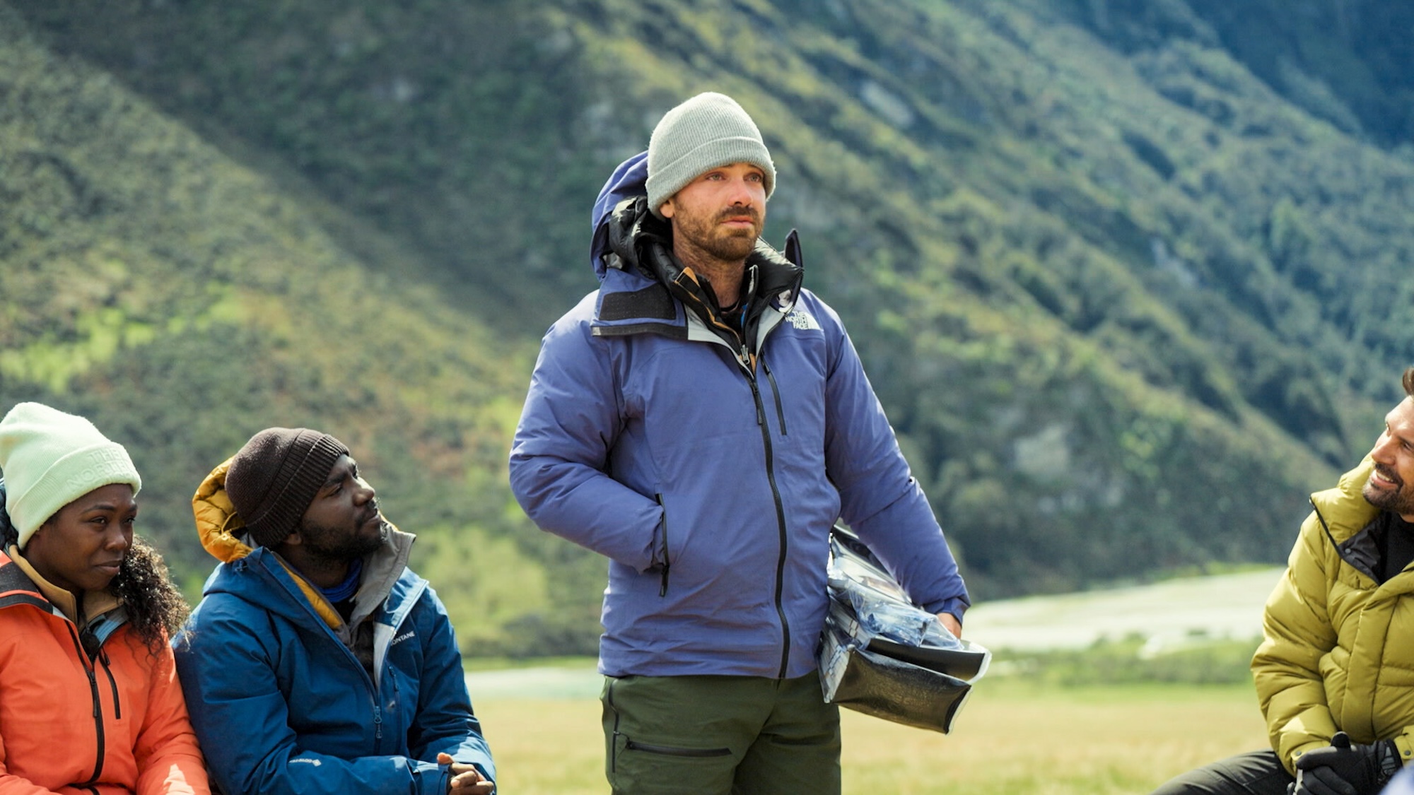 ‘The Summit’ Winner Nick Morgan Reflects on ‘Unbelievable’ Experience ...