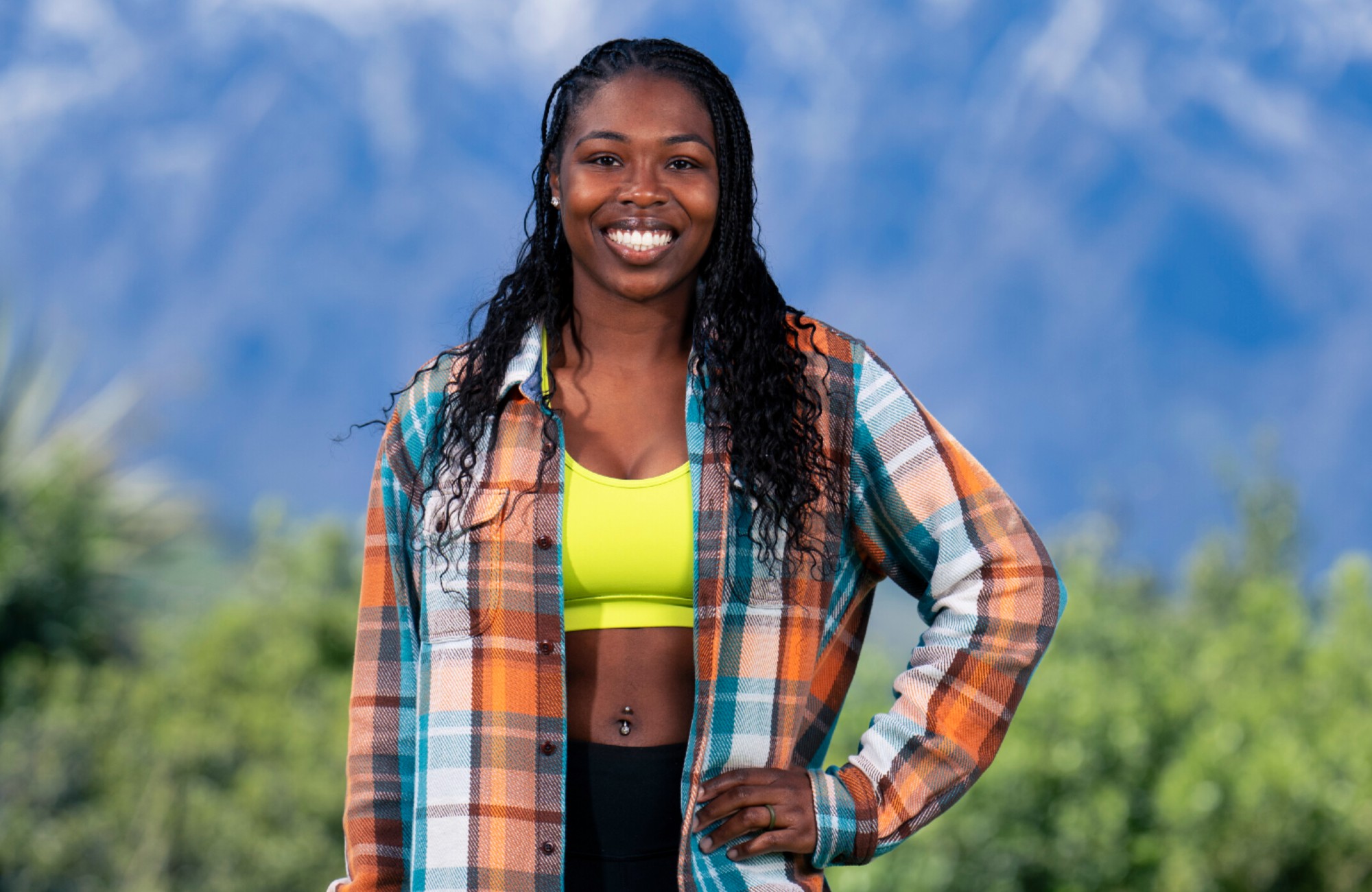 ‘The Summit’ Winner Punkin Jackson on Playing ‘Honest and Loyal’ on CBS ...