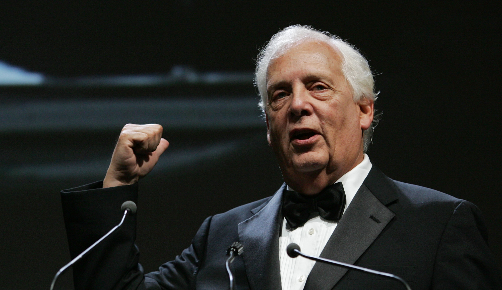 'Good Morning America' Legend Dead at 90: RIP to Woody Fraser ...