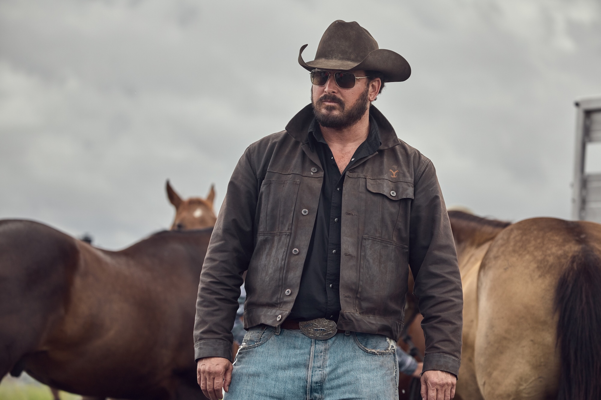 'Yellowstone' Fans Finally Get an Update on Rip in 'Marshals' Spinoff ...
