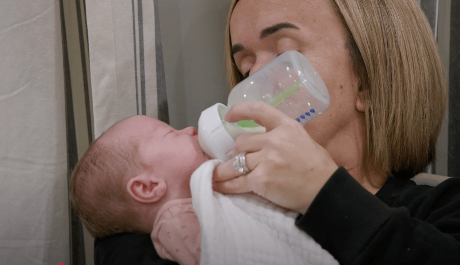 '7 Little Johnstons': Amber and Trent Reveal the Differences Caring for ...