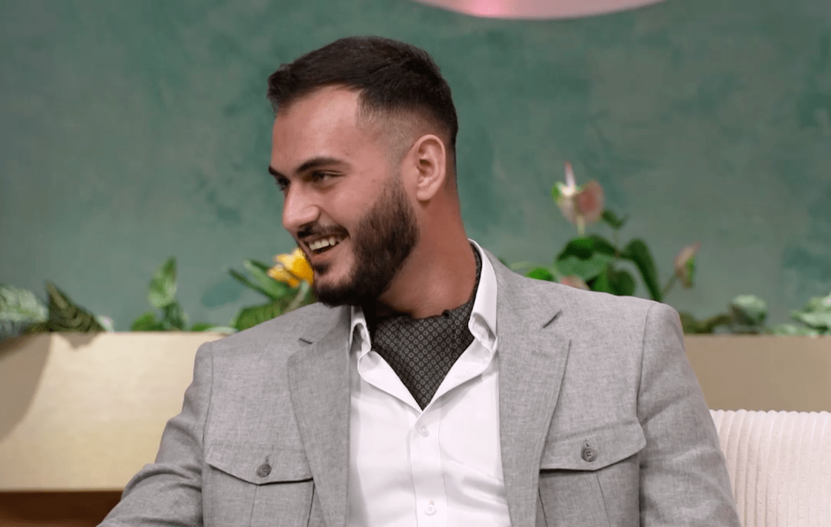 '90 Day Fiancé: Before the 90 Days' Niles and Adnan Face Off in Wild ...