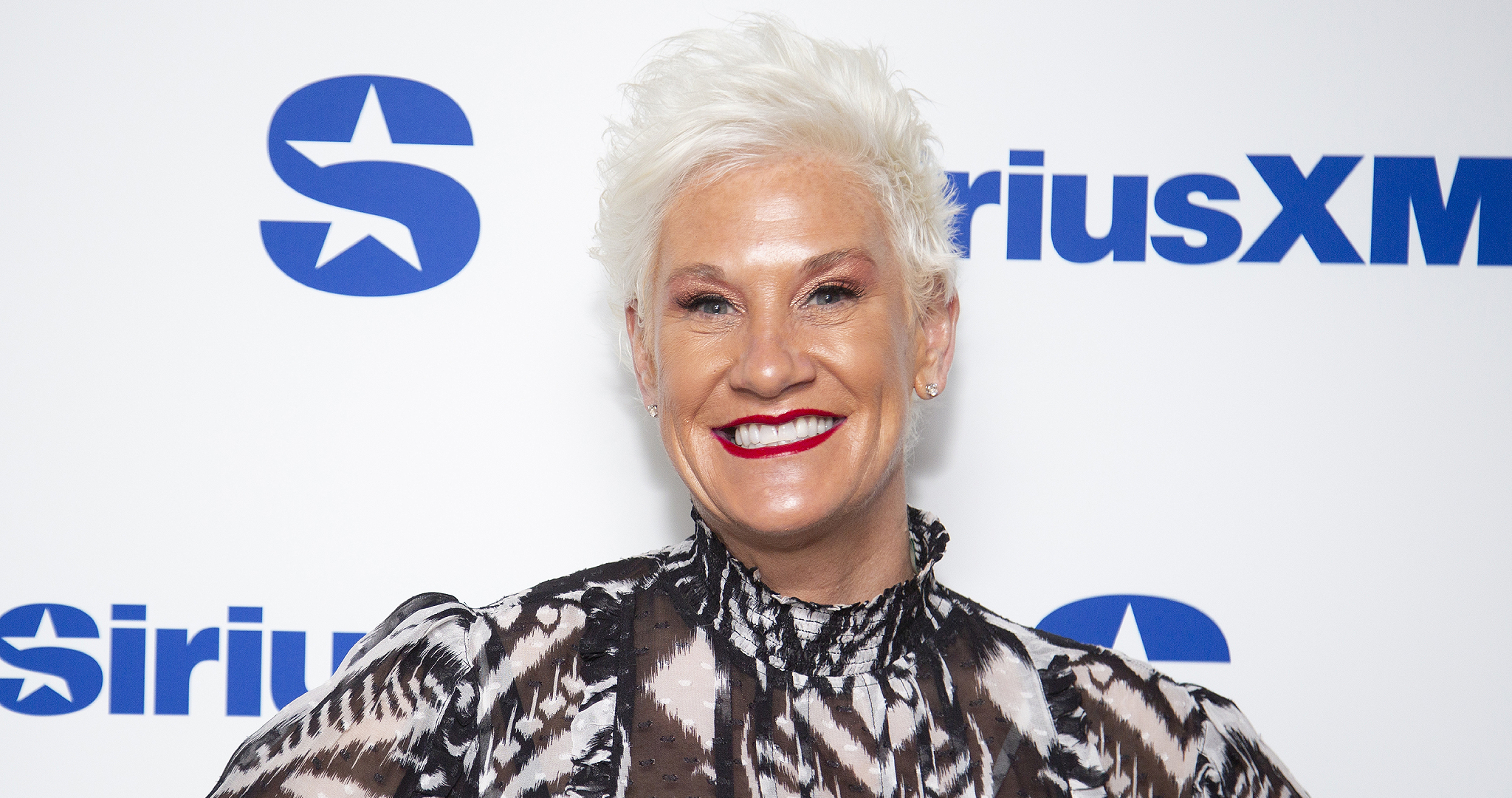 TV Chef Anne Burrell's Death Ruled Suicide - PopCulture.com