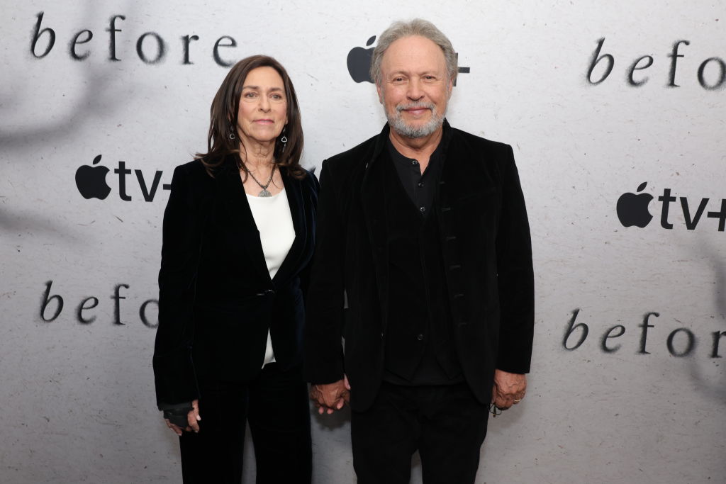 Billy Crystal Loses House of 46 Years in Los Angeles Wildfires ...
