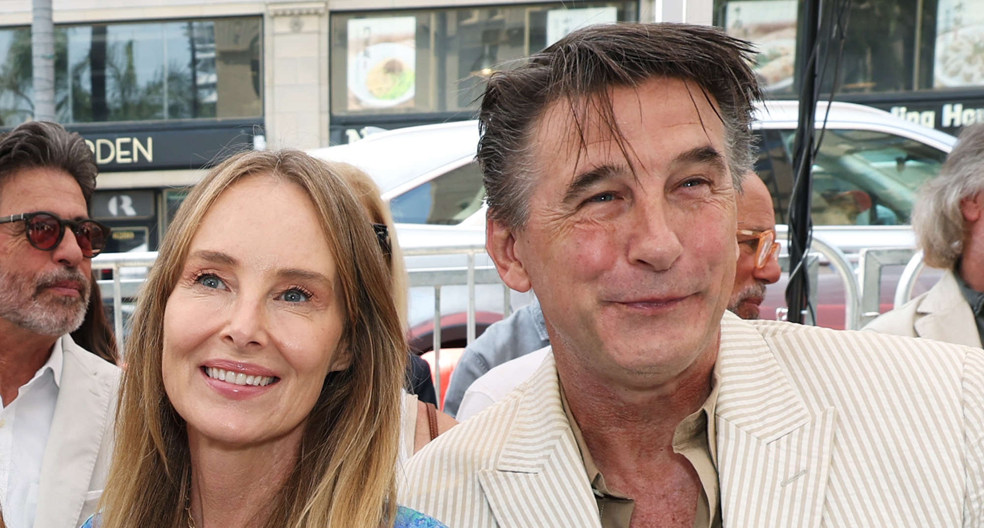 Chynna Phillips and Billy Baldwin Are No Longer Living Separately ...