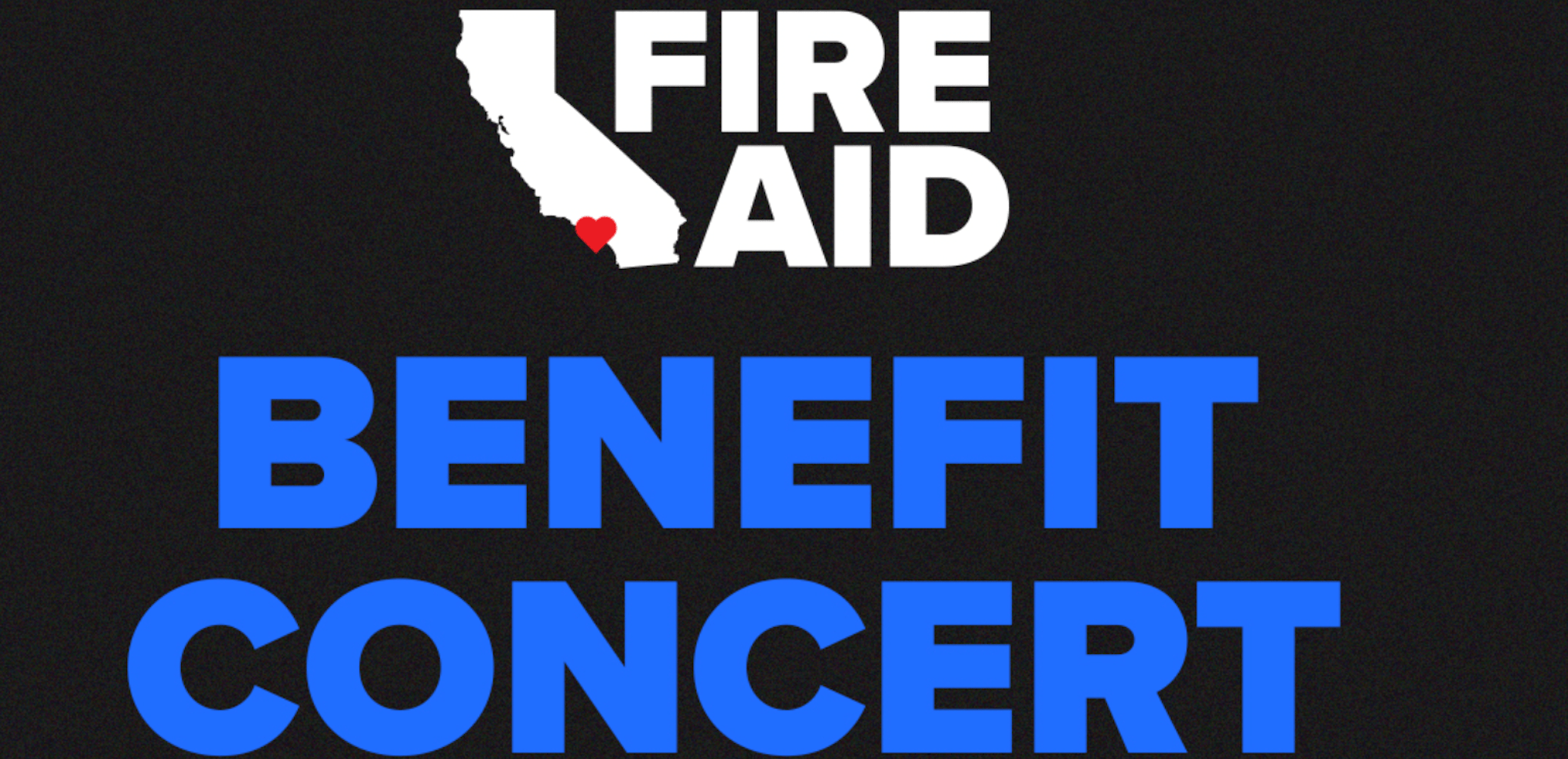 FireAid Concert Confirms Huge Stars for TV Special - PopCulture.com