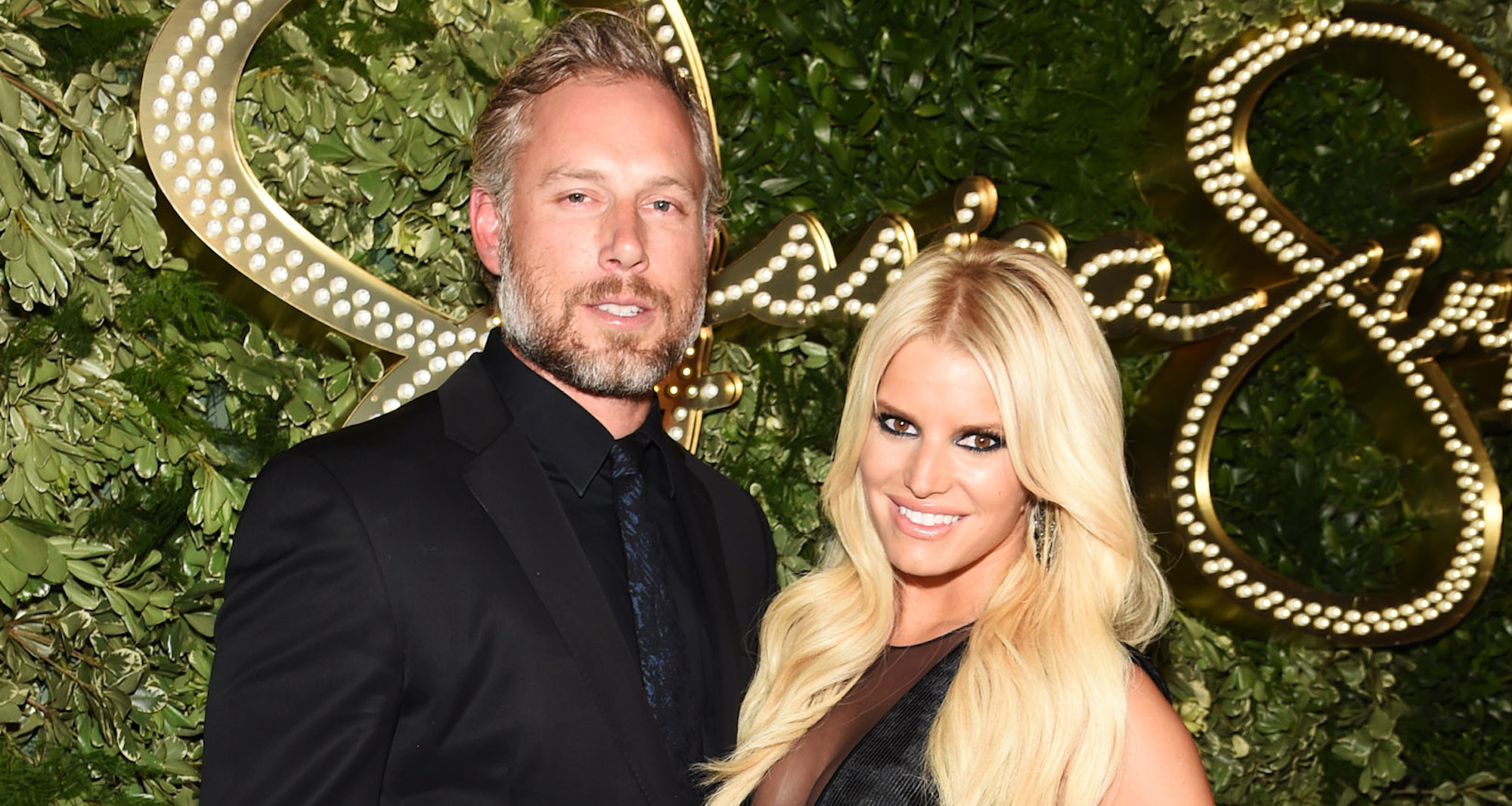 Jessica Simpson and Husband Eric Johnson Split After 10 Years of ...