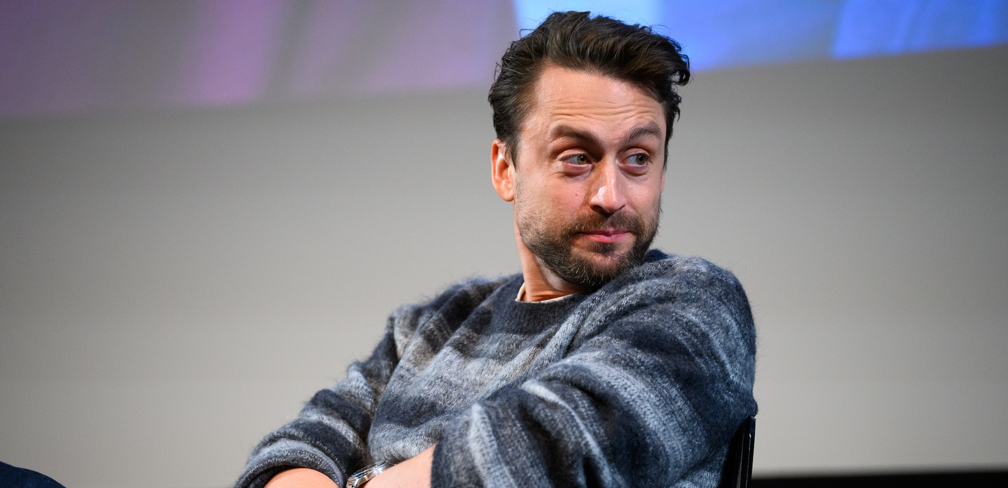 Kieran Culkin's Bleeped-Out Oscars Message to Jeremy Strong Revealed ...