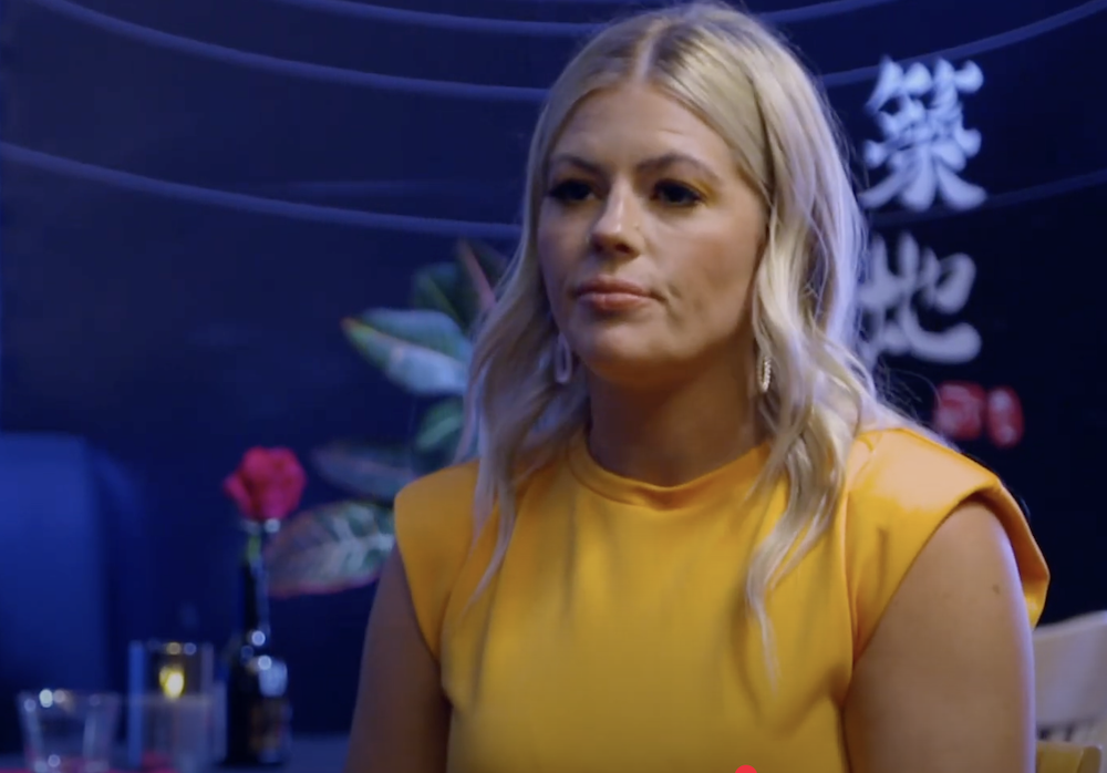 'Married at First Sight': Michelle Tells Husband David They Have 'No ...