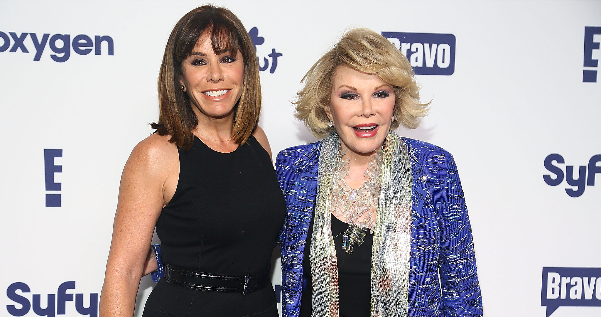 Melissa Rivers Saves Joan Rivers' Emmy Before Home Burned in L.A. Fires ...
