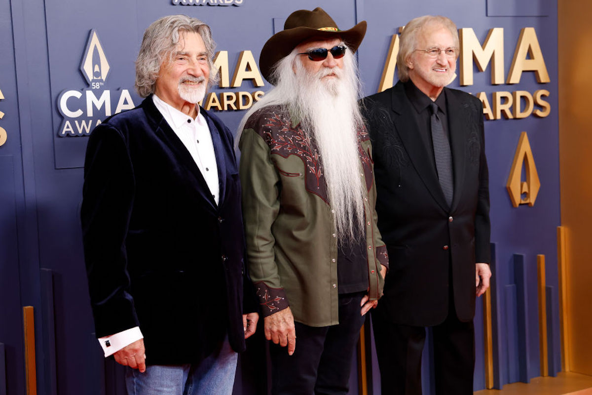 Oak Ridge Boys Member Richard Sterban Reveals Health Diagnosis ...