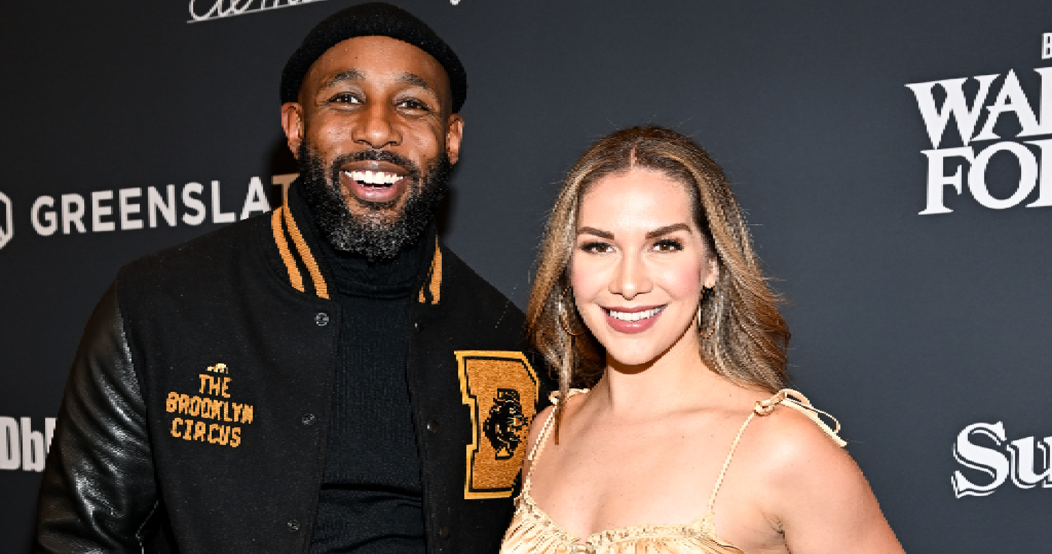 Stephen 'tWitch' Boss's Wife Allison Holker Discovered His Drug ...