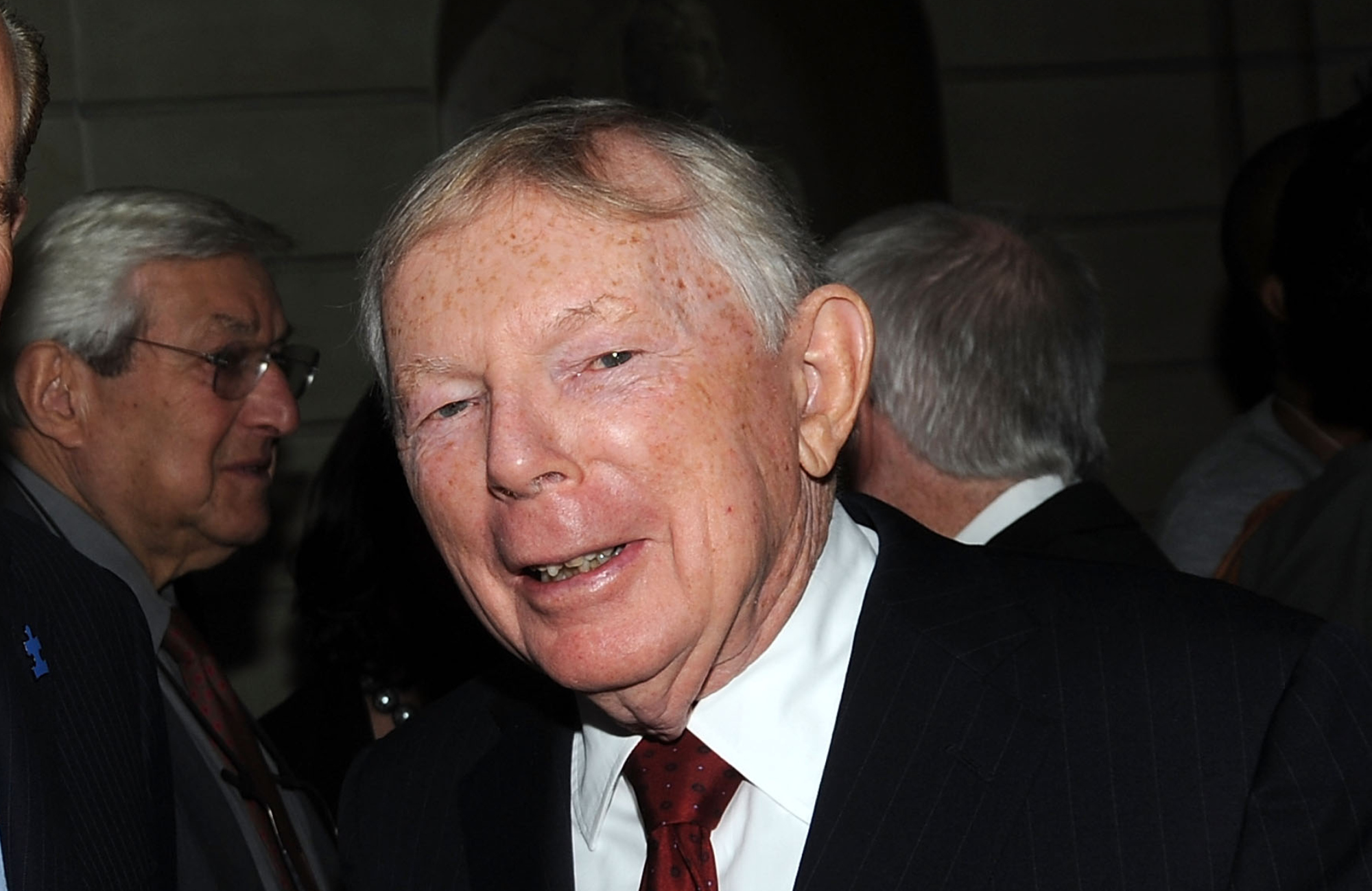 HBO Legend Charles Dolan Dead at 98 - PopCulture.com