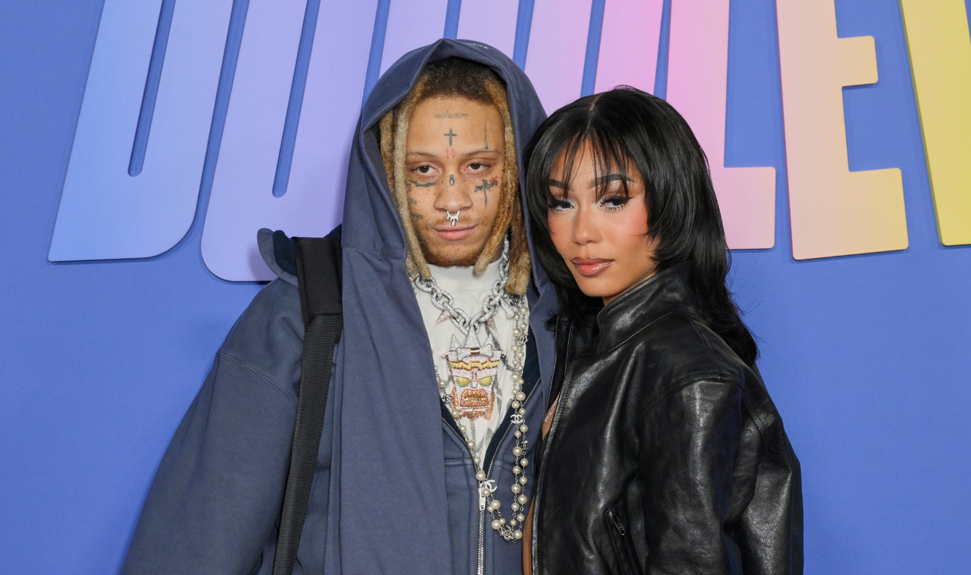 Coi Leray Announces Pregnancy With Fellow Rapper Trippie Redd ...