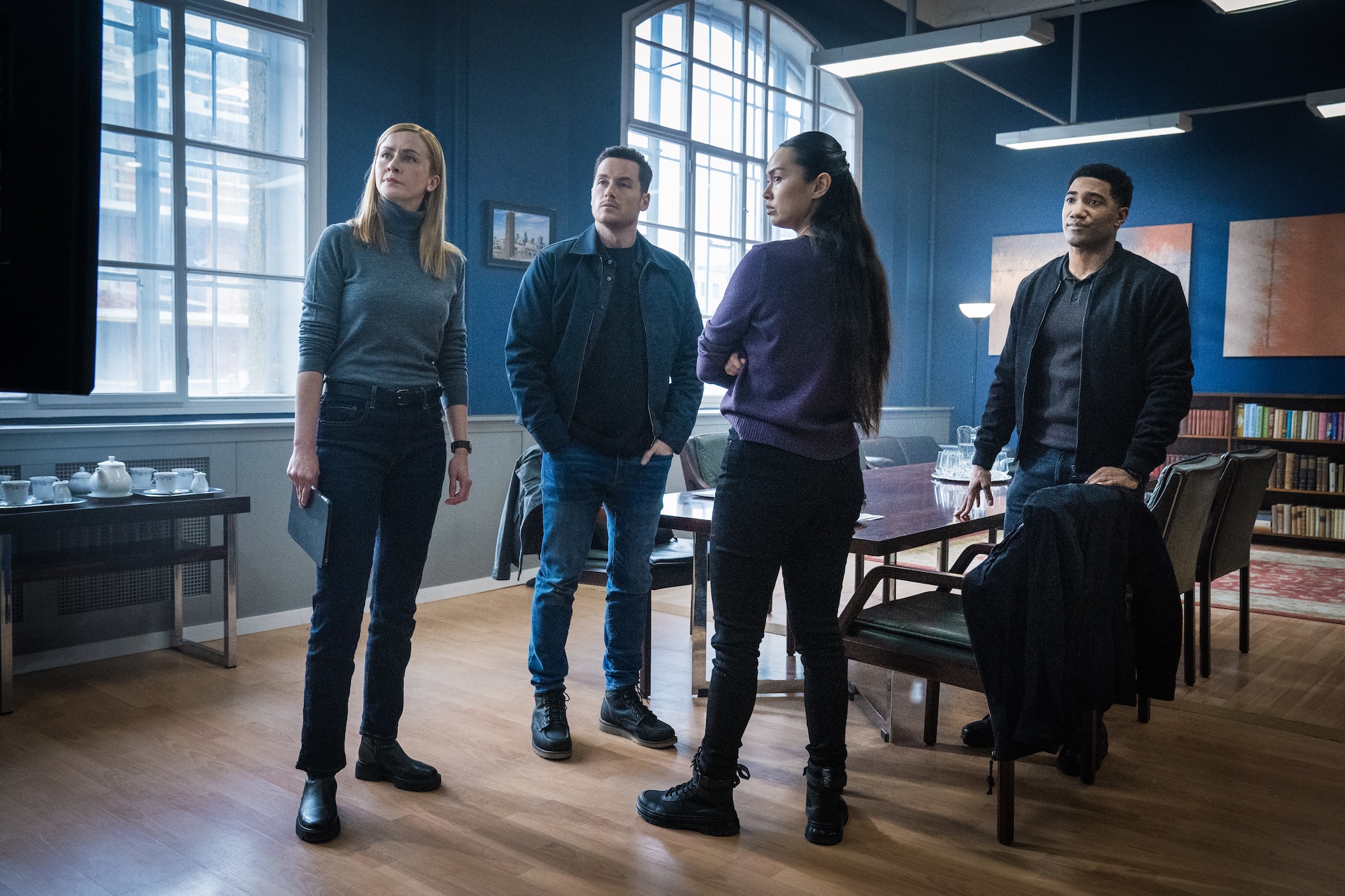 6 Shows CBS Has Canceled Ahead of 2025-2026 Season - PopCulture.com