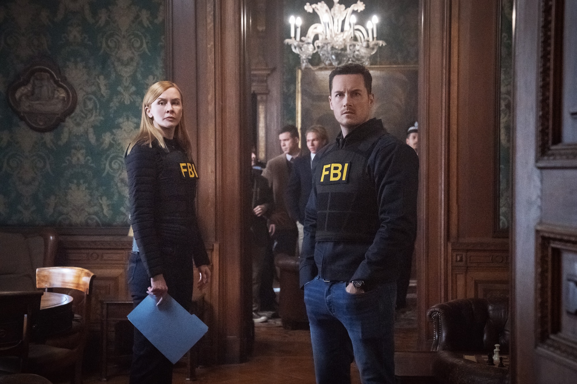 ‘FBI: International’: Eva-Jane Willis Breaks Down Smitty’s School ...