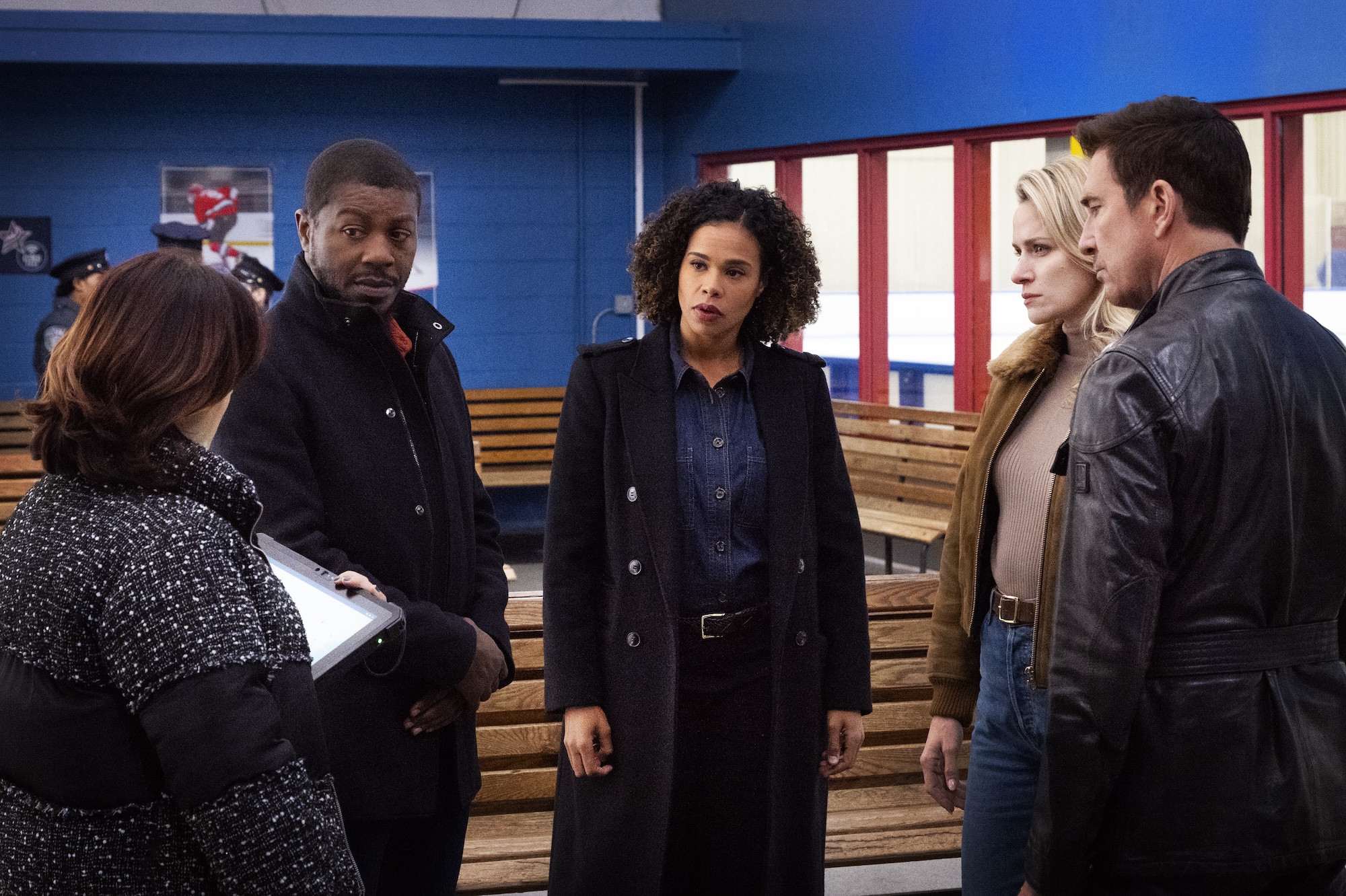 'FBI: Most Wanted': The Fugitive Task Force is on the Hunt in Philly in ...