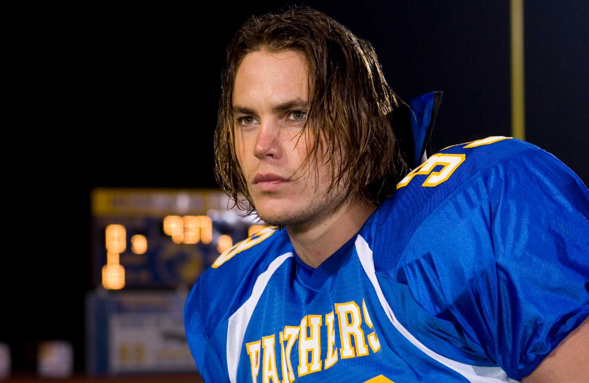 ‘Friday Night Lights’ Alum Taylor Kitsch Weighs in Appearing on Peacock Reboot - PopCulture.com