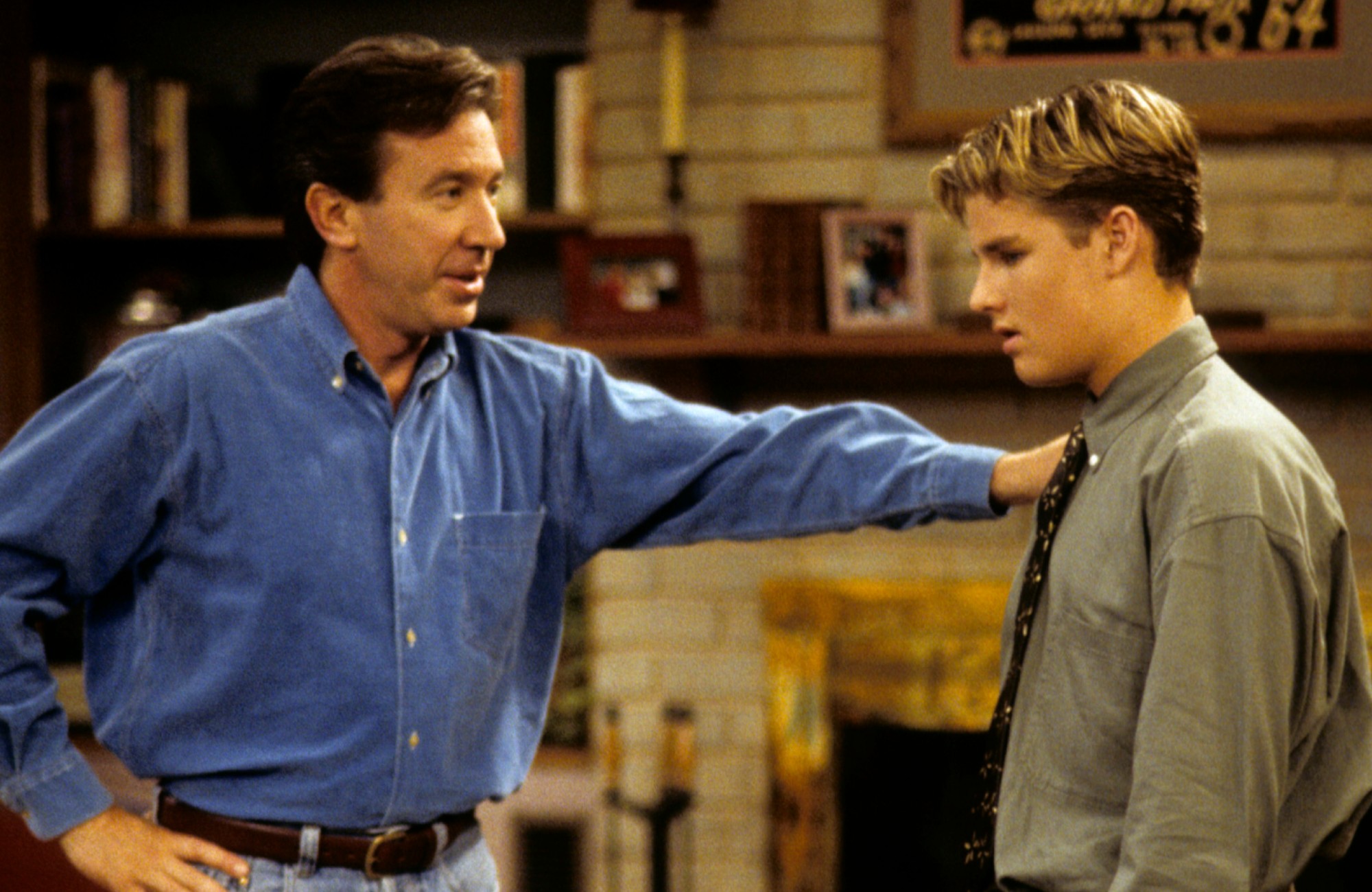 'Home Improvement' Star Zachery Ty Bryan Arrested Again - PopCulture.com