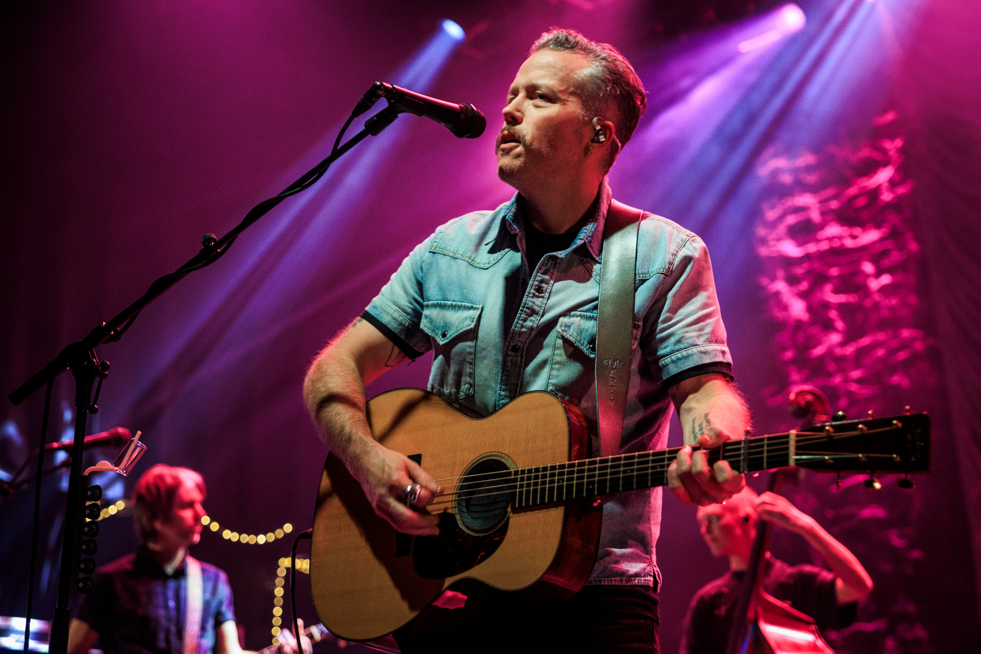 Jason Isbell Announces First Album Since Split From Wife Amanda Shires ...